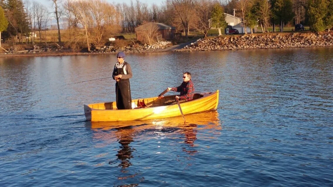 international 12 foot dinghy — Shipwright Skills
