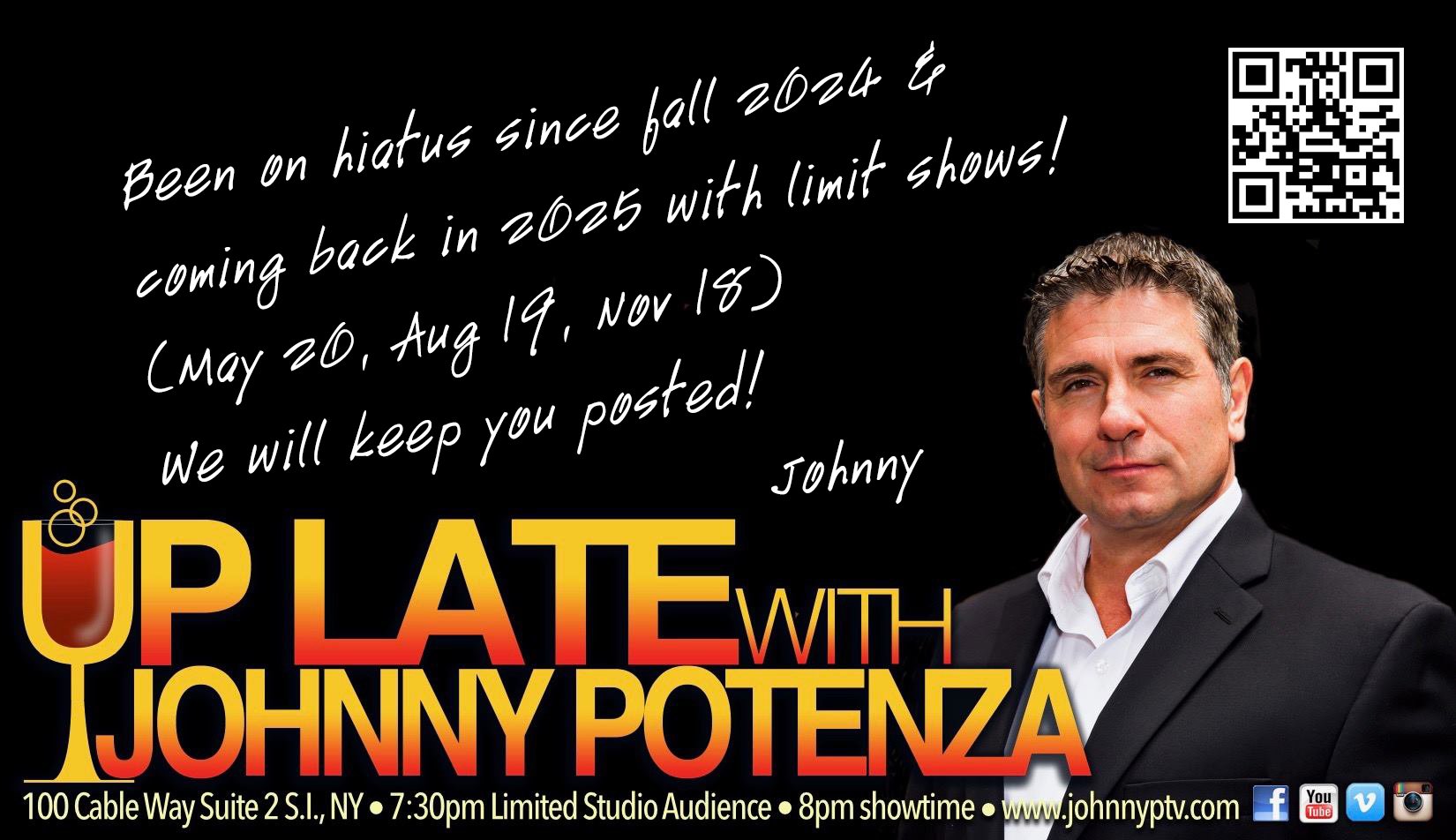 Late Night/ Up Late/ Breakin Ballz with Johnny P "the podcast"