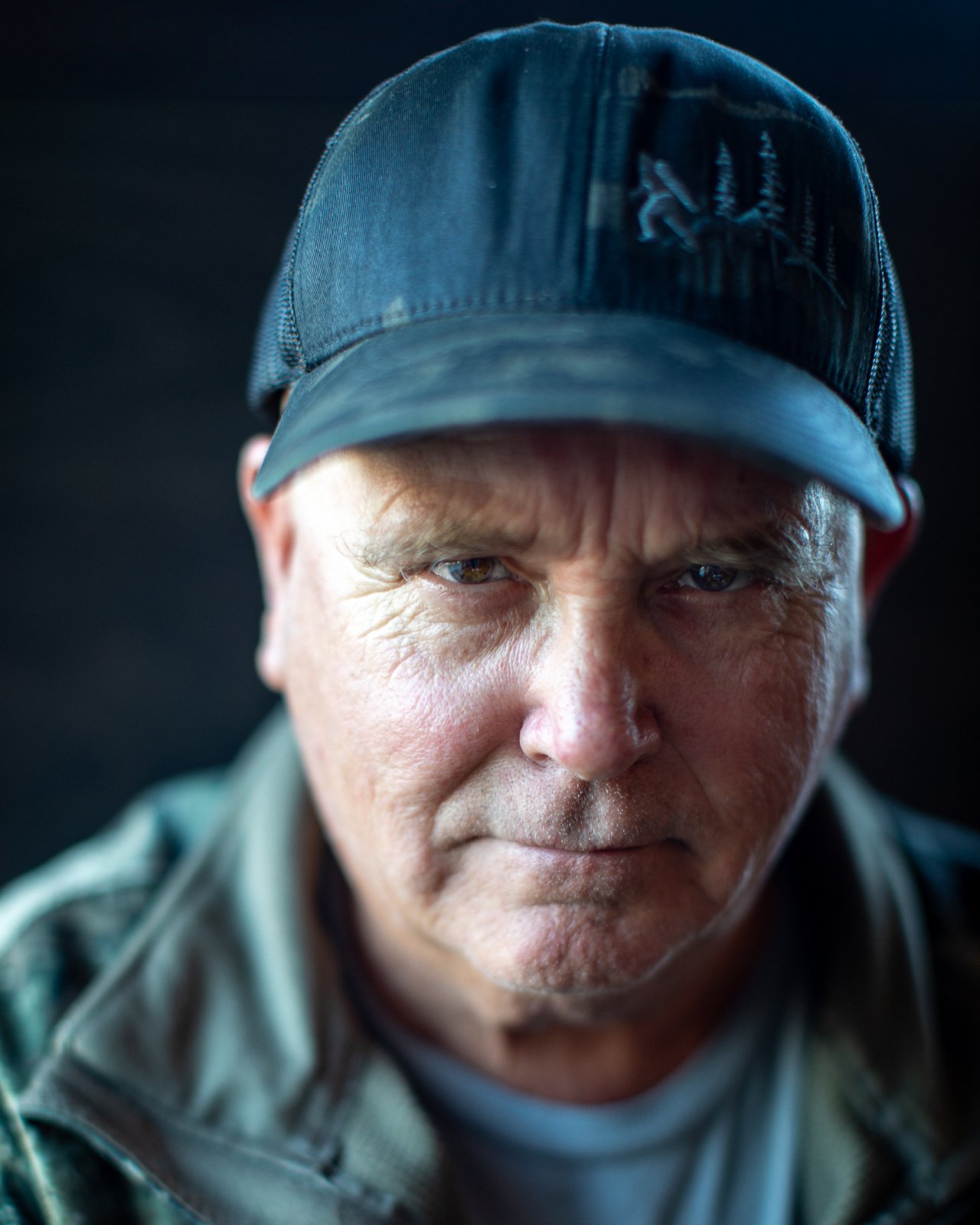 Ed — LES DISHMAN PHOTOGRAPHY