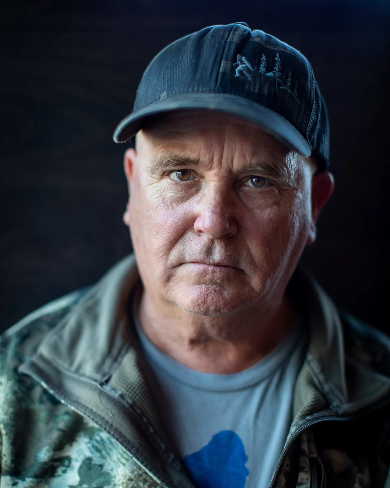 Ed — LES DISHMAN PHOTOGRAPHY