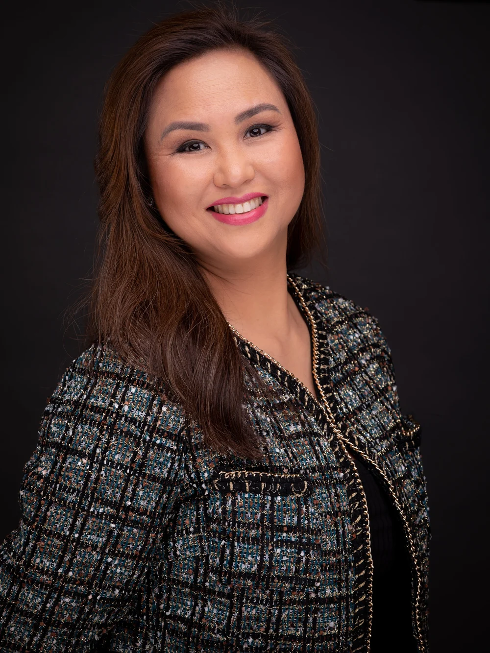 Headshots With Marla Isidro — LES DISHMAN PHOTOGRAPHY