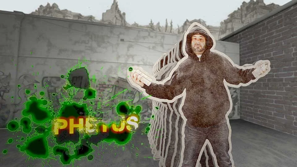 james buran • creative director