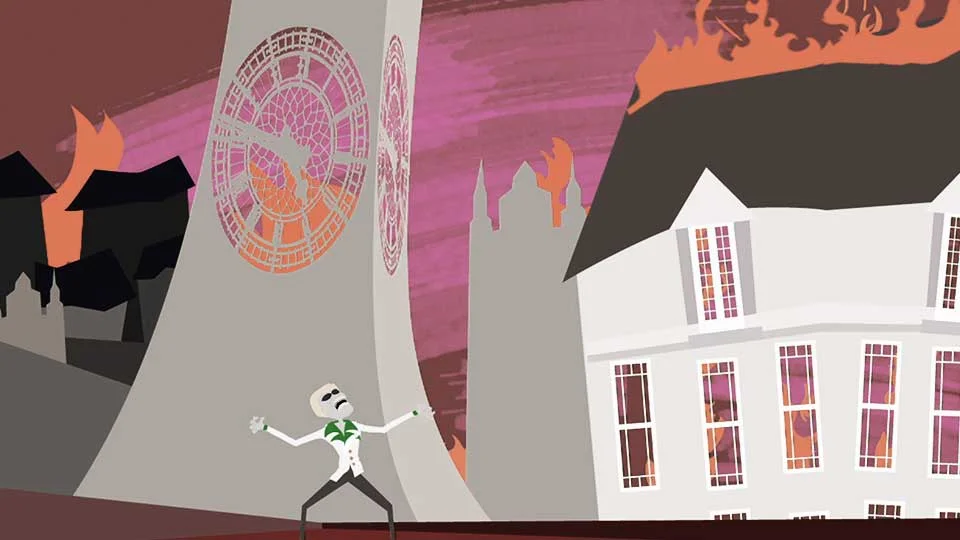 james buran • creative director