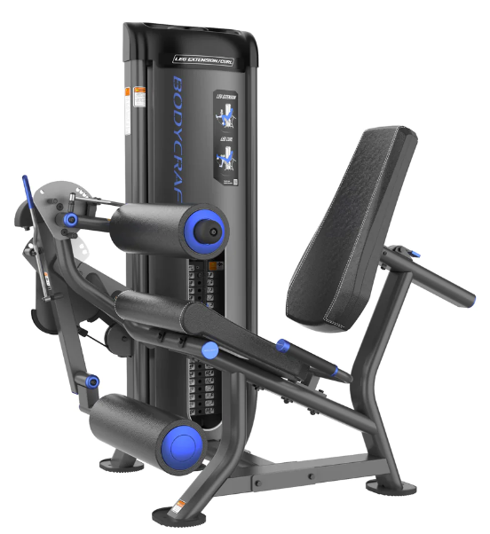 Bodycraft Leg Extension/Curl — Northwest Fitness Bodycraft Leg Extension/Curl — Northwest Fitness