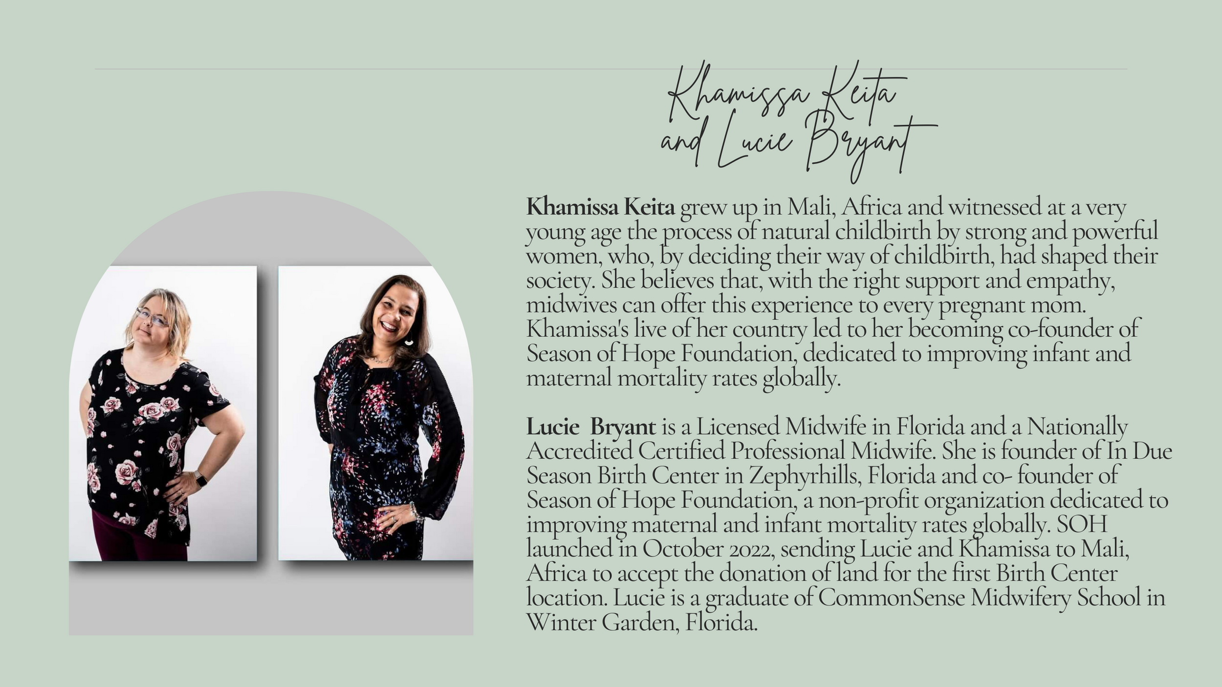 Midwives — Birth Becomes You - Resources and Courses for New Birth ...