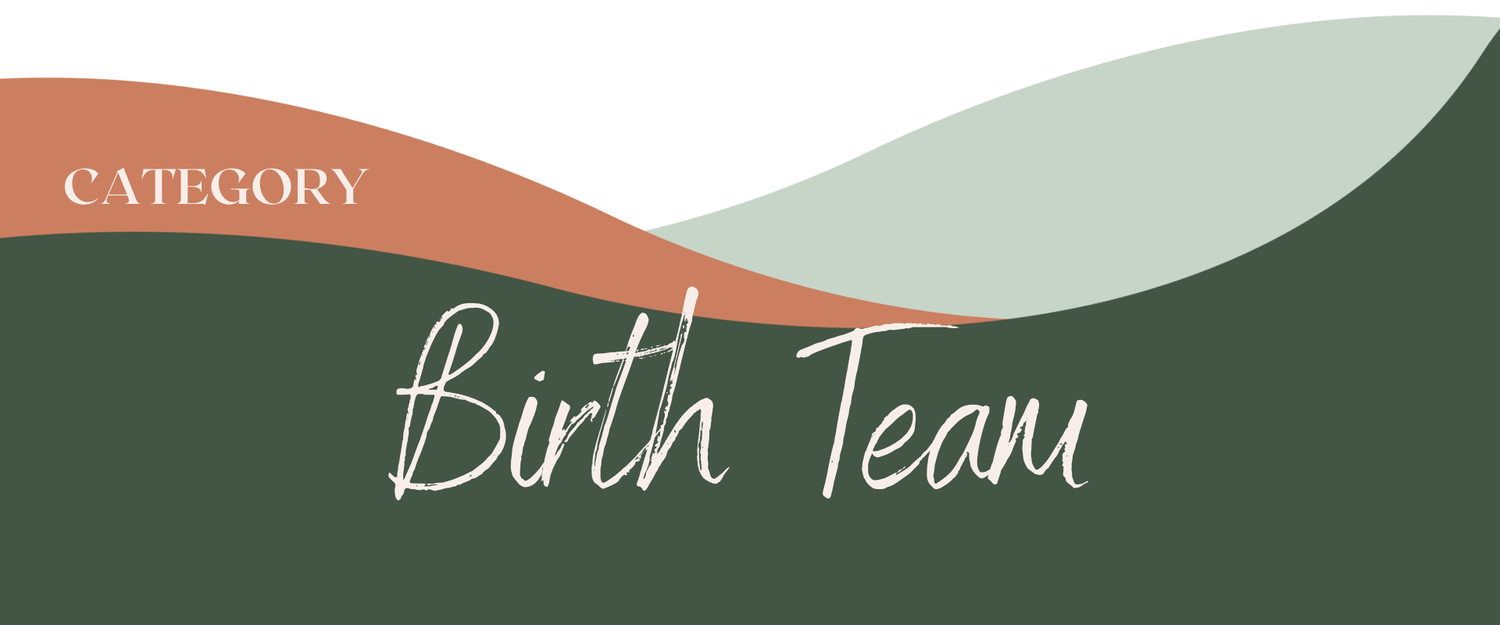 Birth Team — Birth Becomes You - Resources and Courses for New Birth ...
