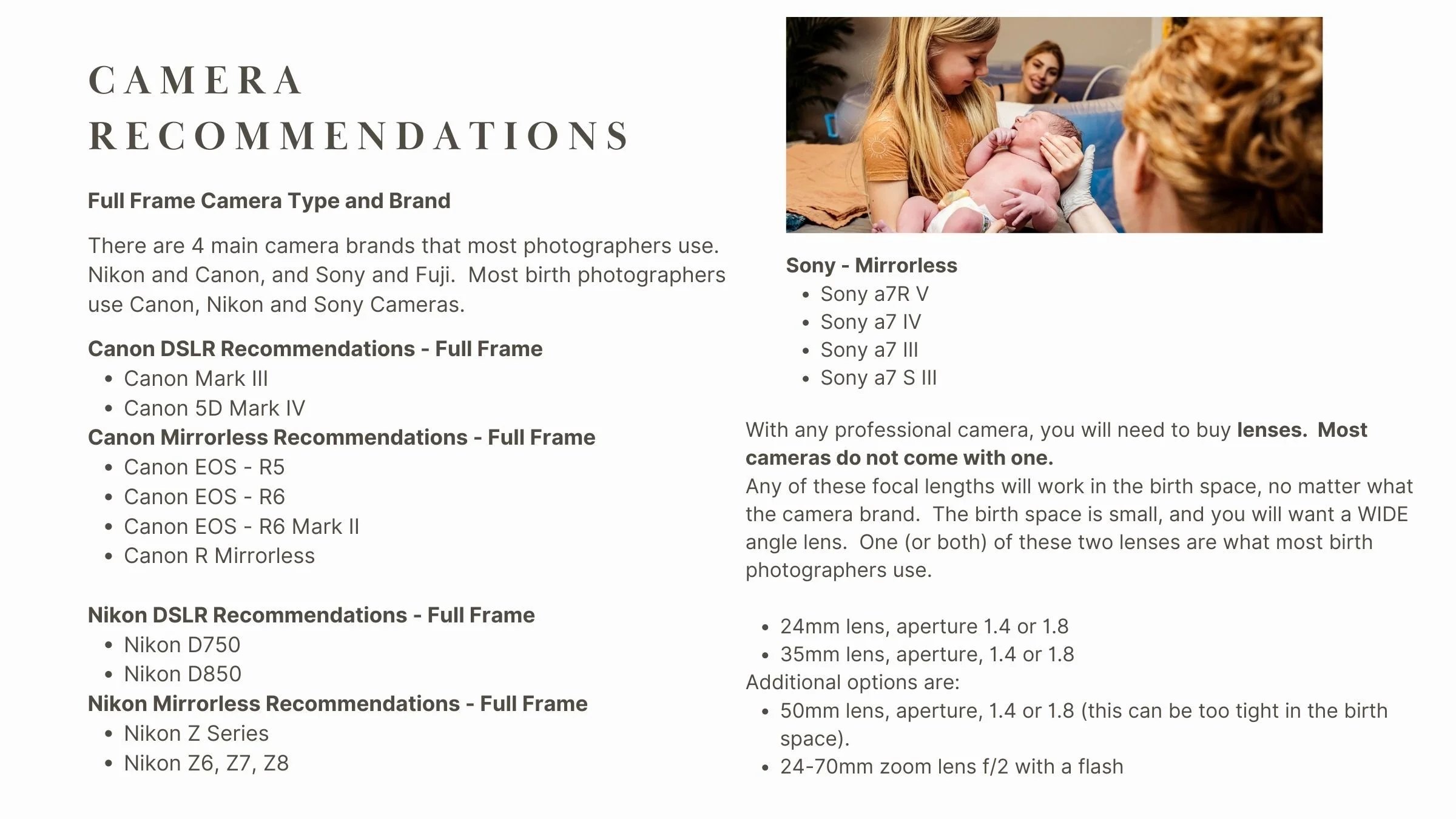 Free Doula Training — Birth Becomes You - Resources and Courses for New ...