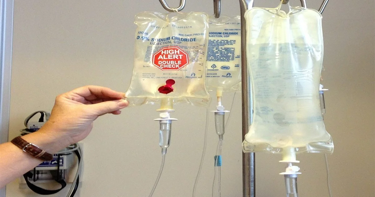 Dann's Cancer ChroniclesChemo