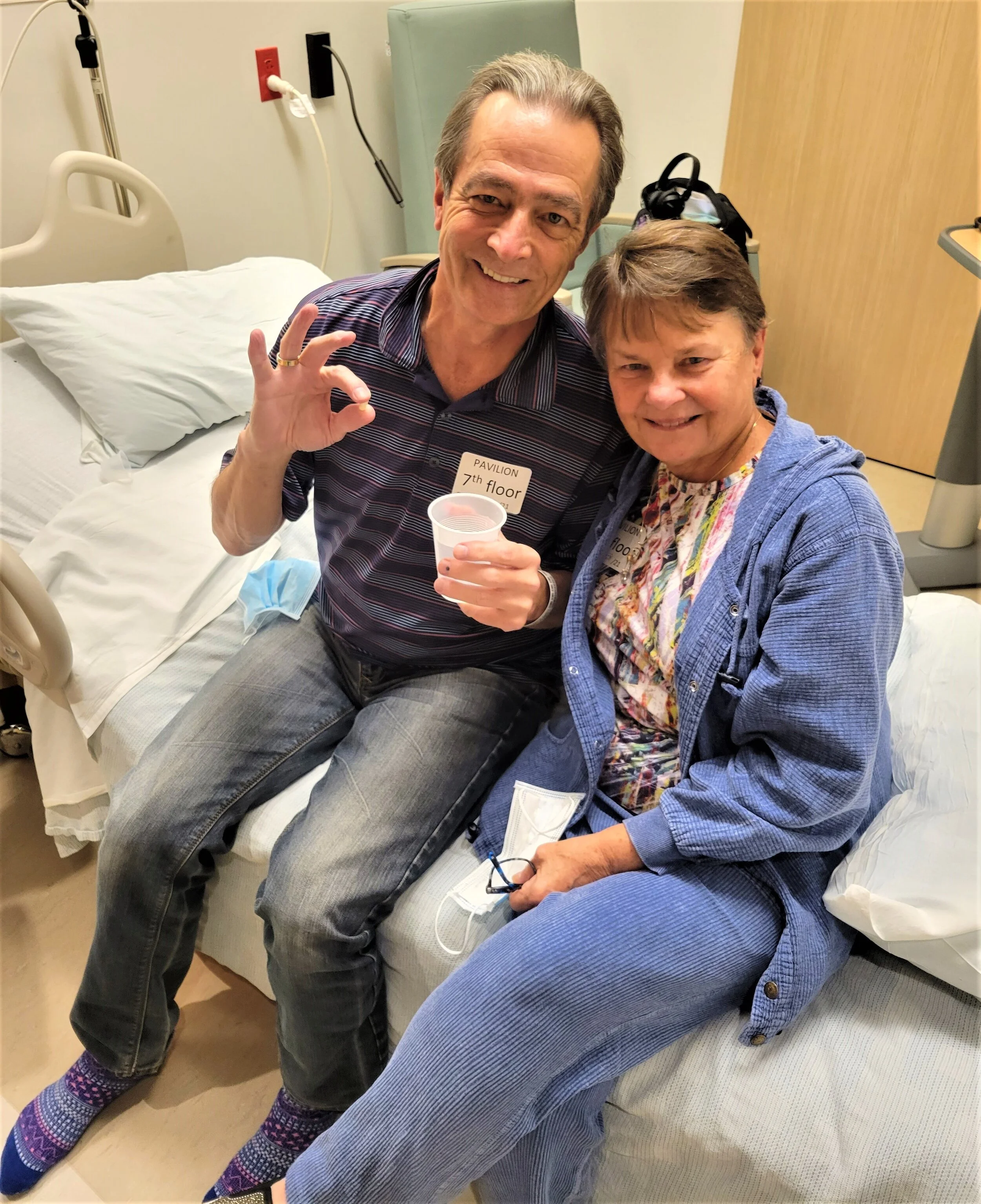 Dann's Cancer Chronicles