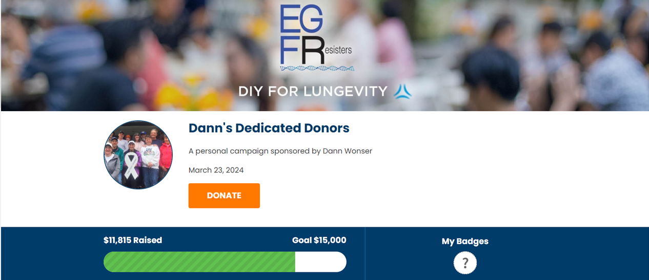 Dann's Cancer Chronicles