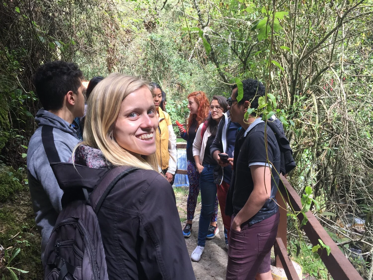 Excursiones — ¡DAME TU LENGUA!