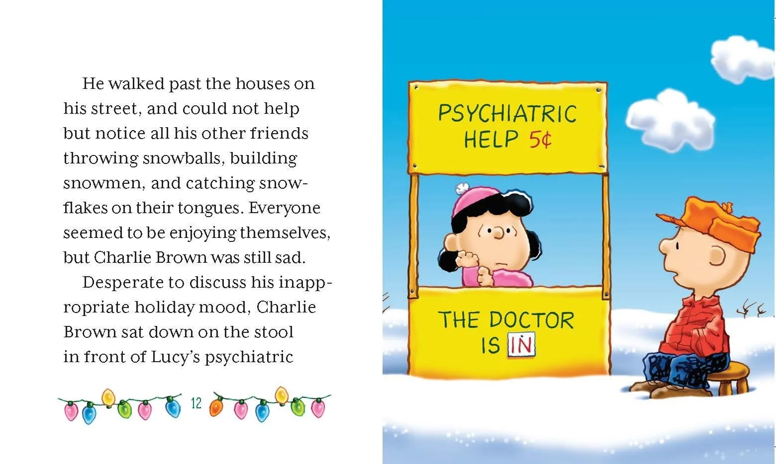 Lucy Doctor Is In Sign
