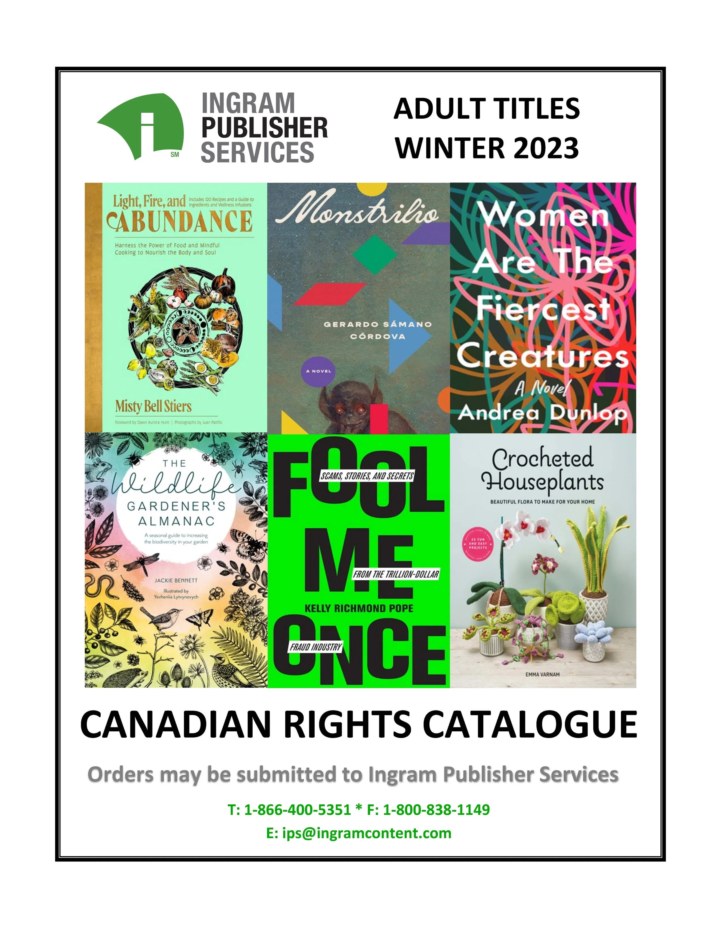 Catalogues — Manda Group