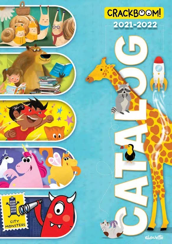 Catalogues — Manda Group