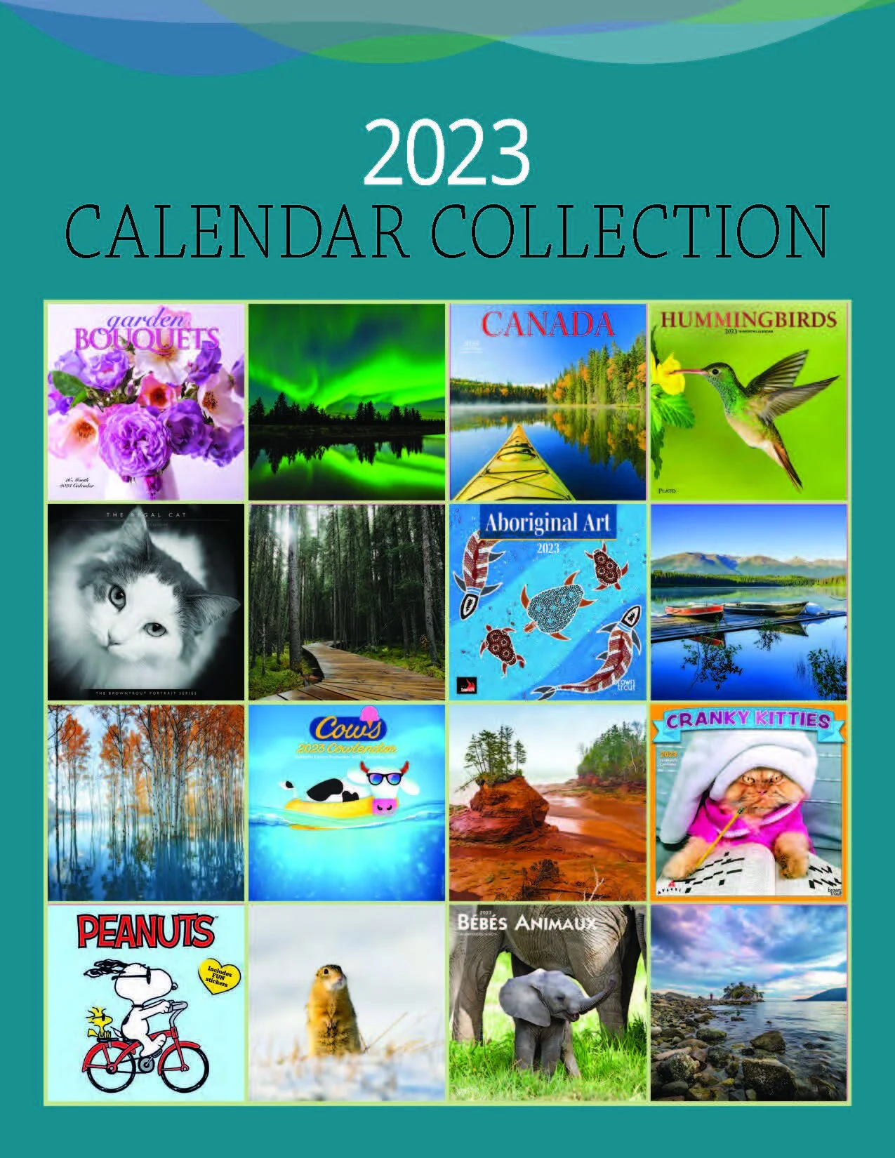 Catalogues — Manda Group