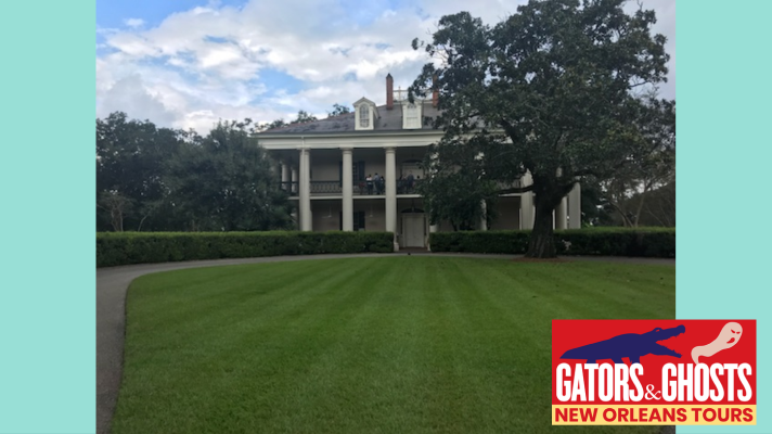 The Complex History of Oak Alley Plantation — Gators and Ghosts: New ...
