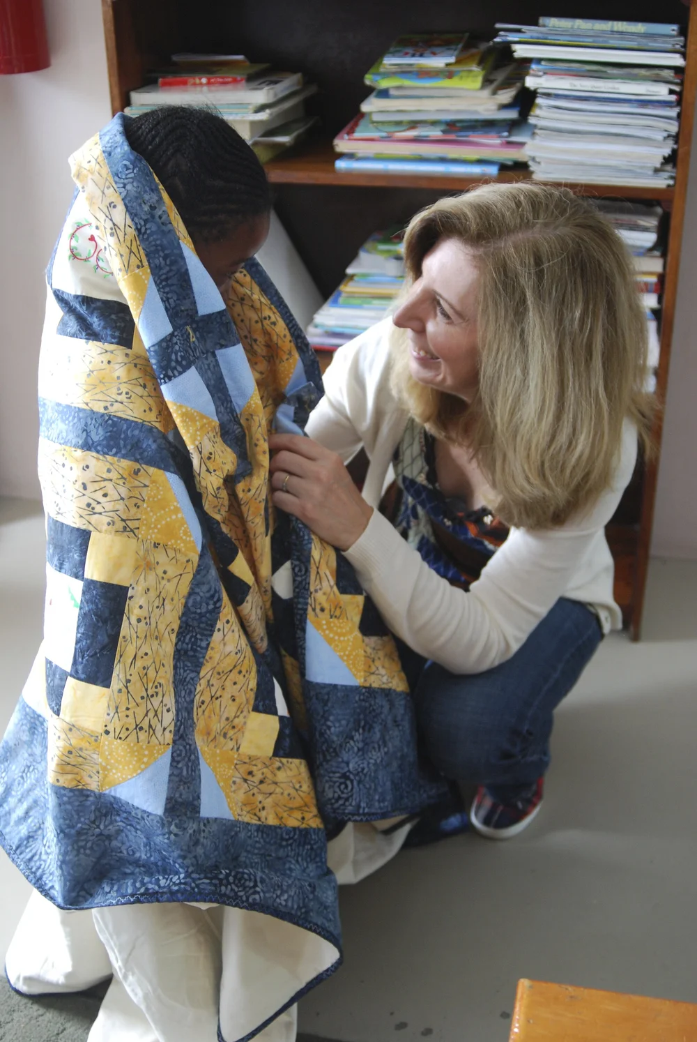 Impact — Love Quilt Project