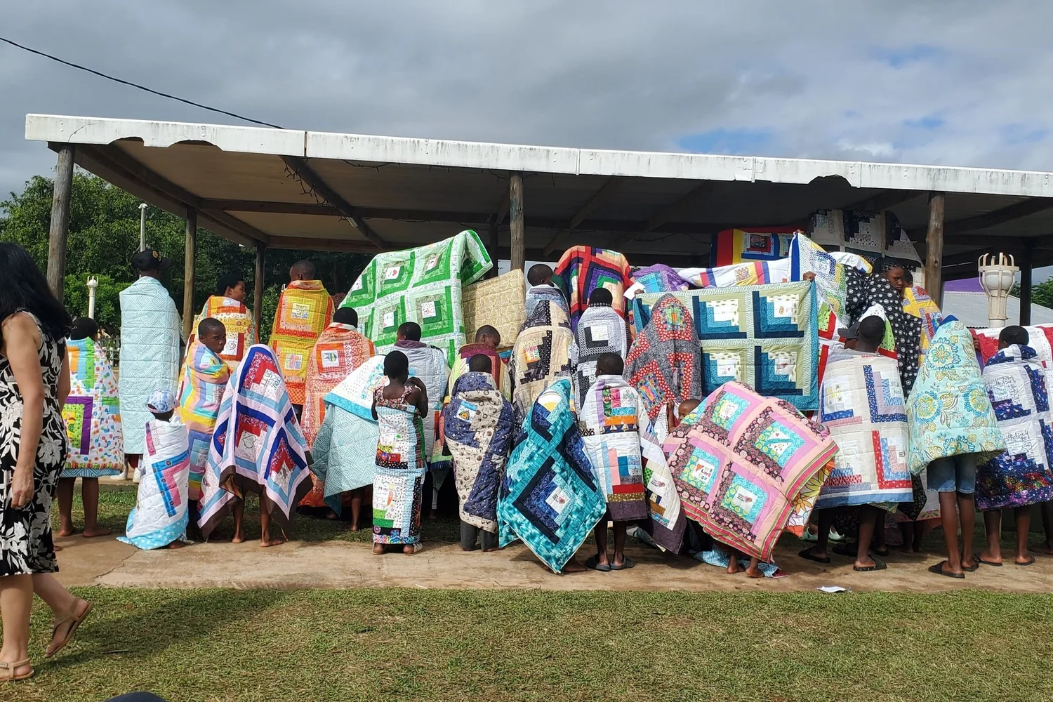 Quilters — Love Quilt Project