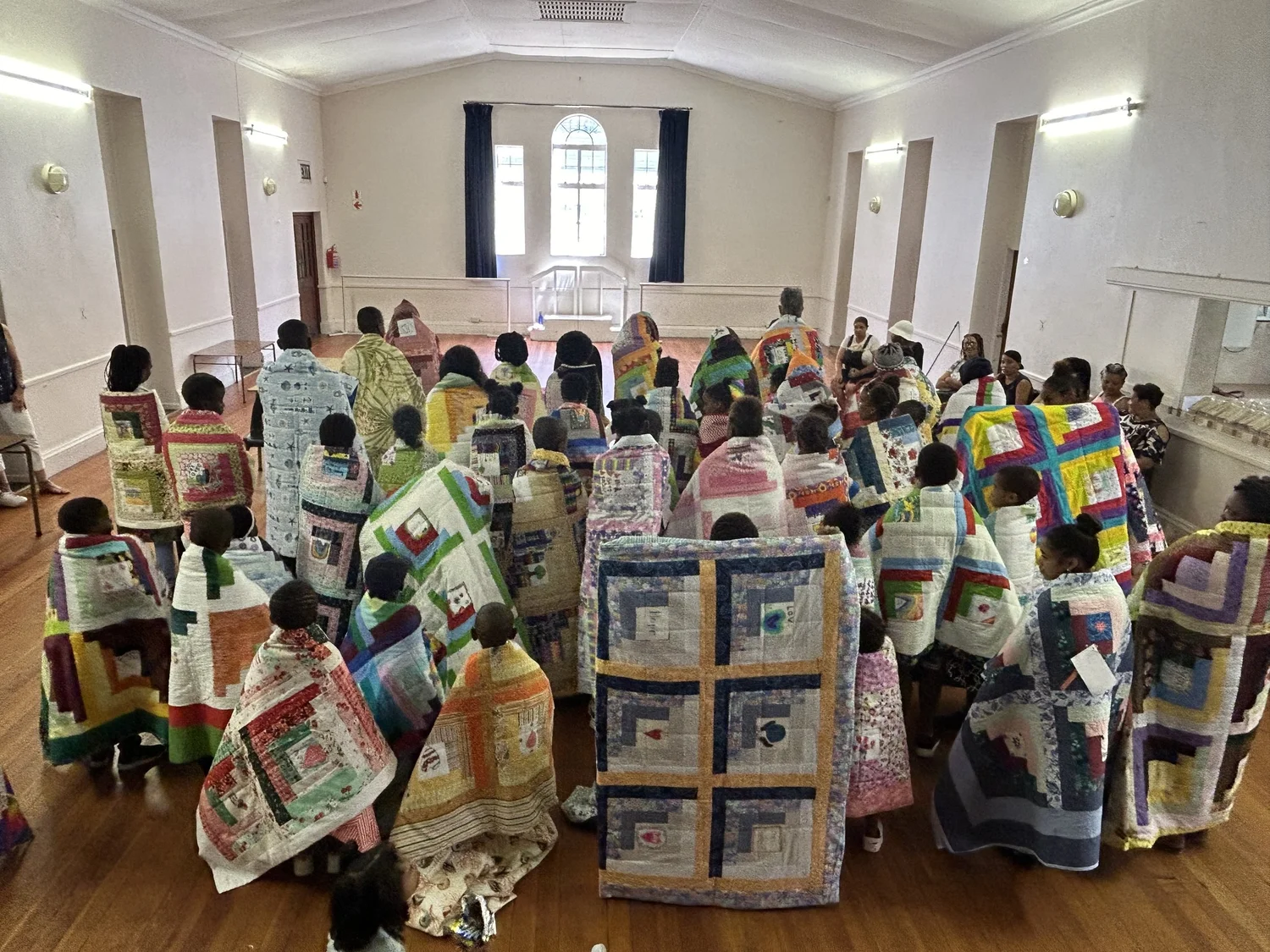 Impact — Love Quilt Project