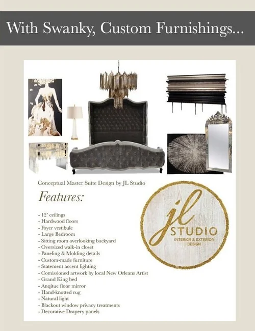 JACQUELYN LINDSEY DESIGNSBlog — JL STUDIO