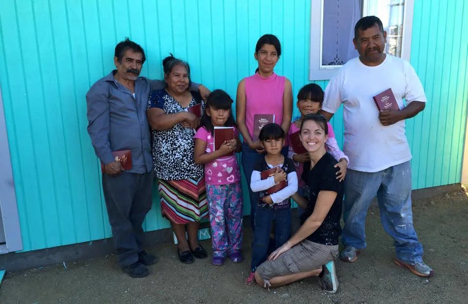 Hope — Homes of Hope International