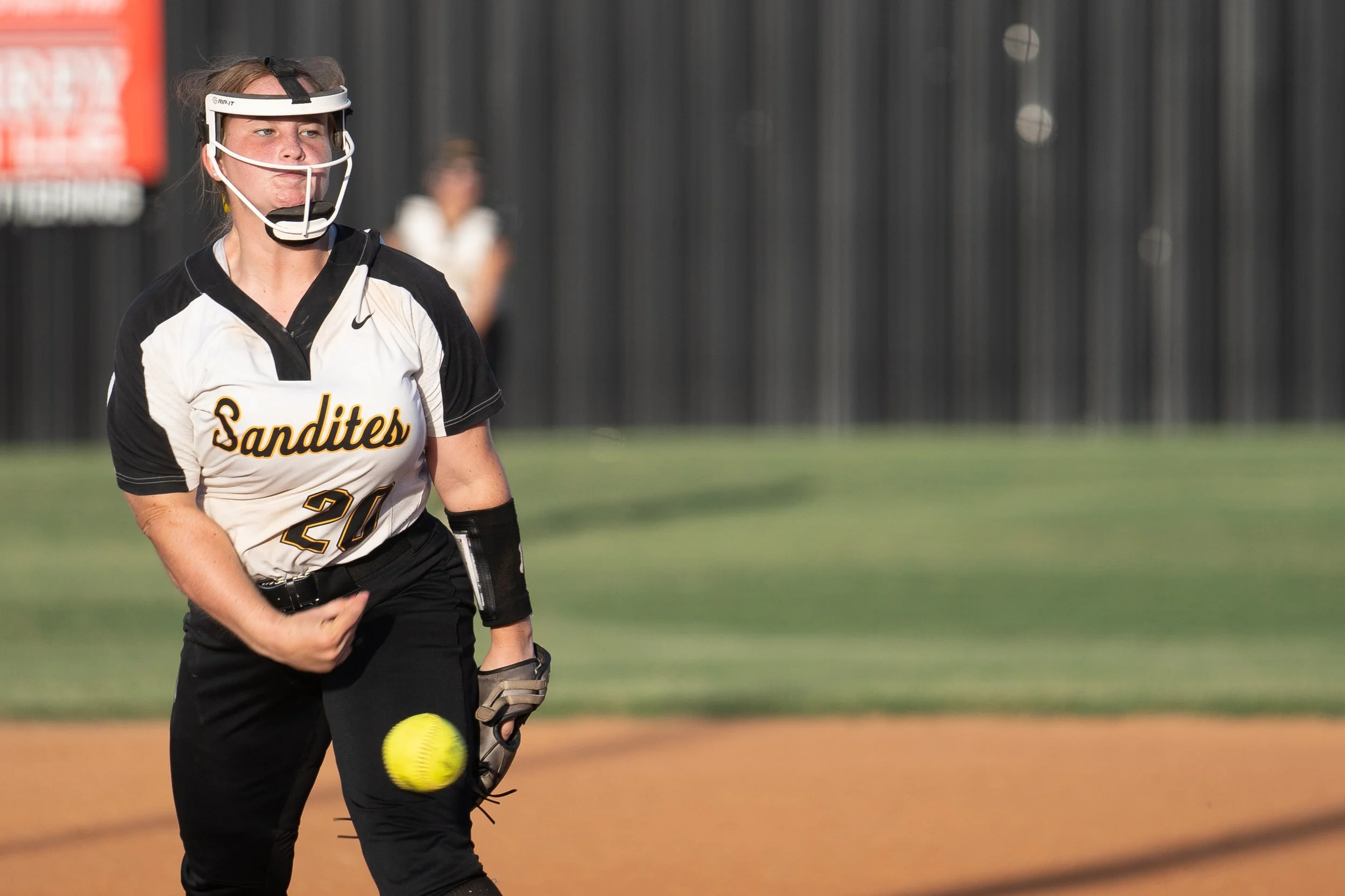 Hughes & Hilton Pitch No-Hitter Against Bartlesville — Sandite Pride News