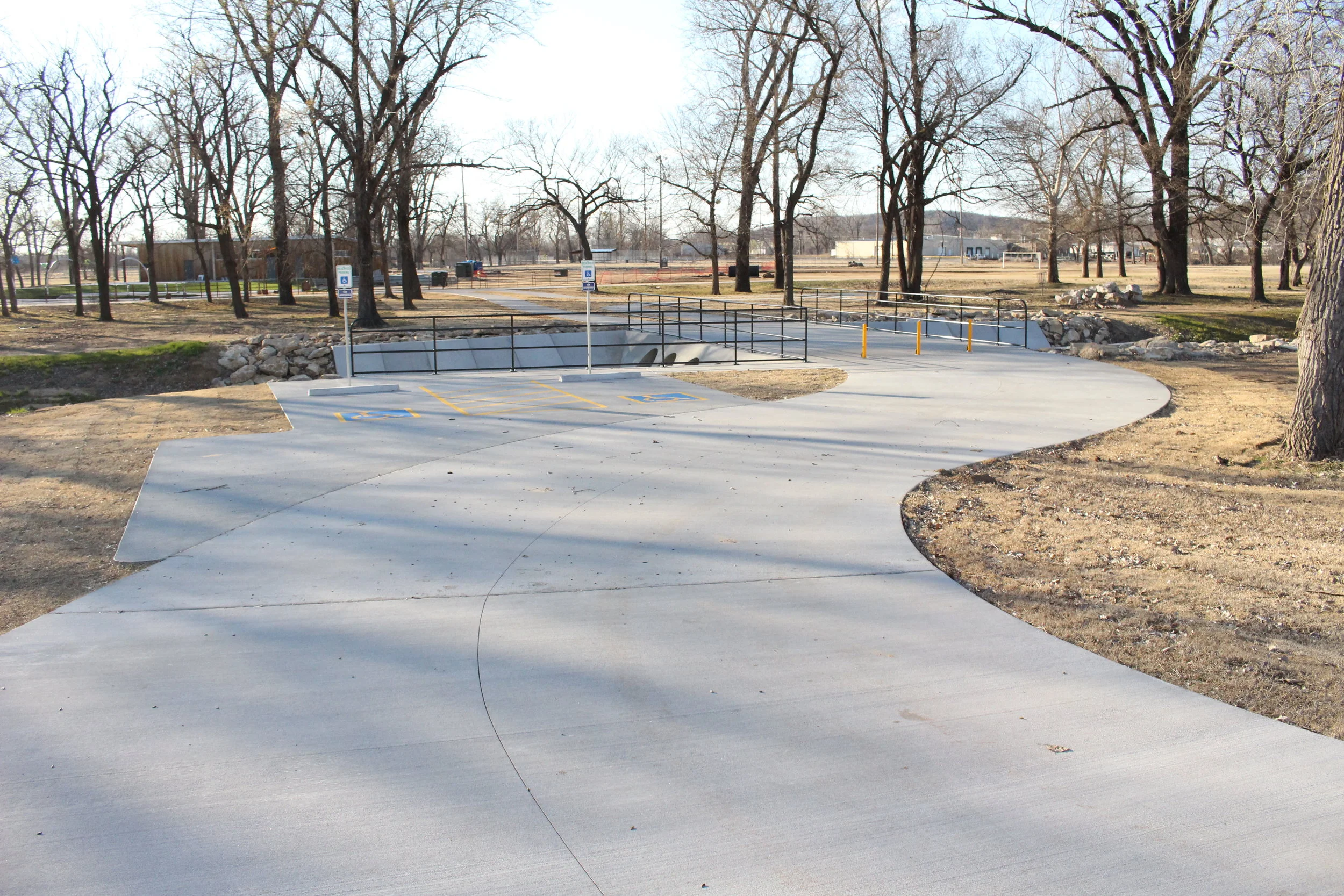 Case Community Park — Sandite Pride News