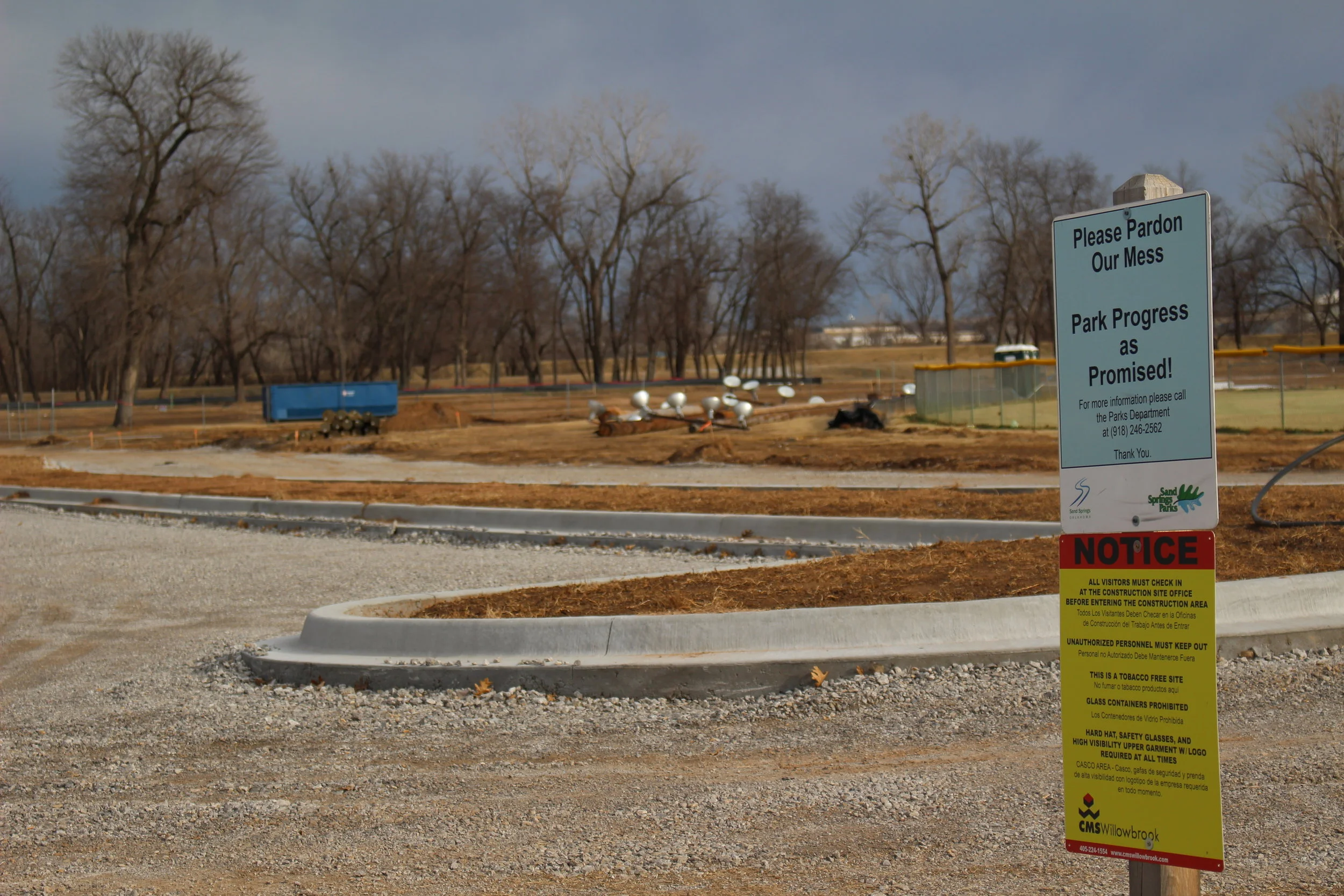 Case Community Park — Sandite Pride News