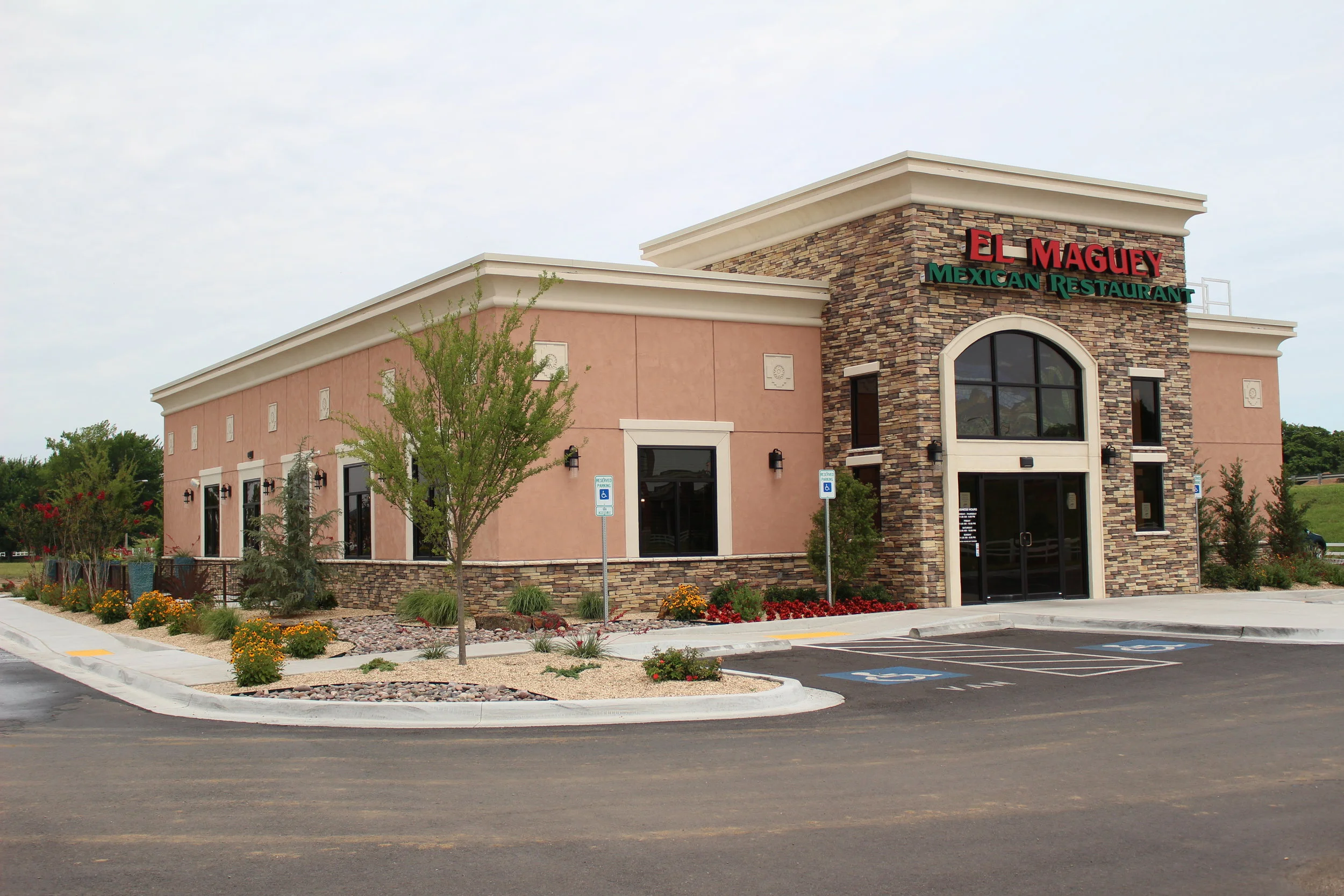 Sand Springs Restaurants — Sandite Pride News