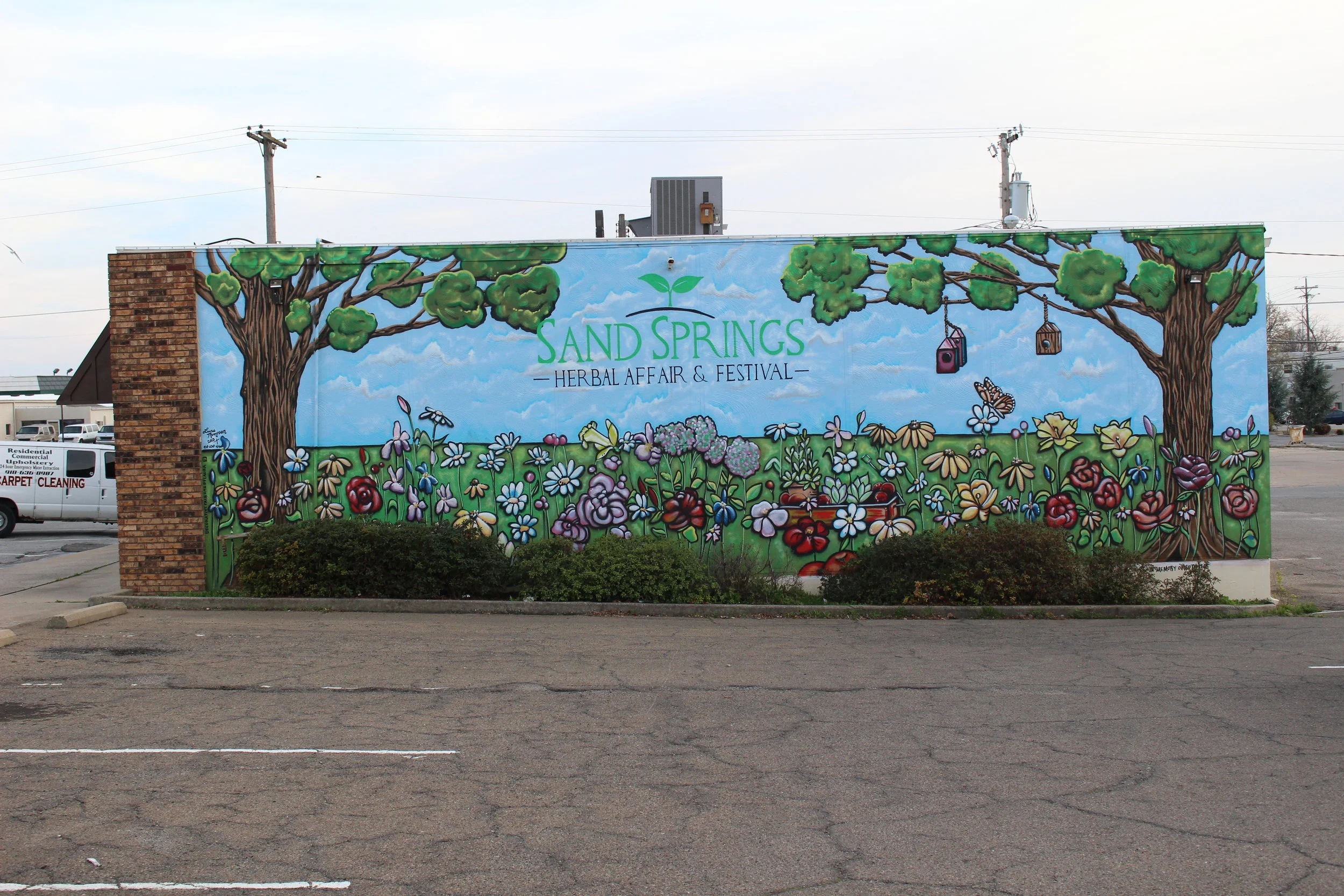 Arts & Culture in Sand Springs — Sandite Pride News