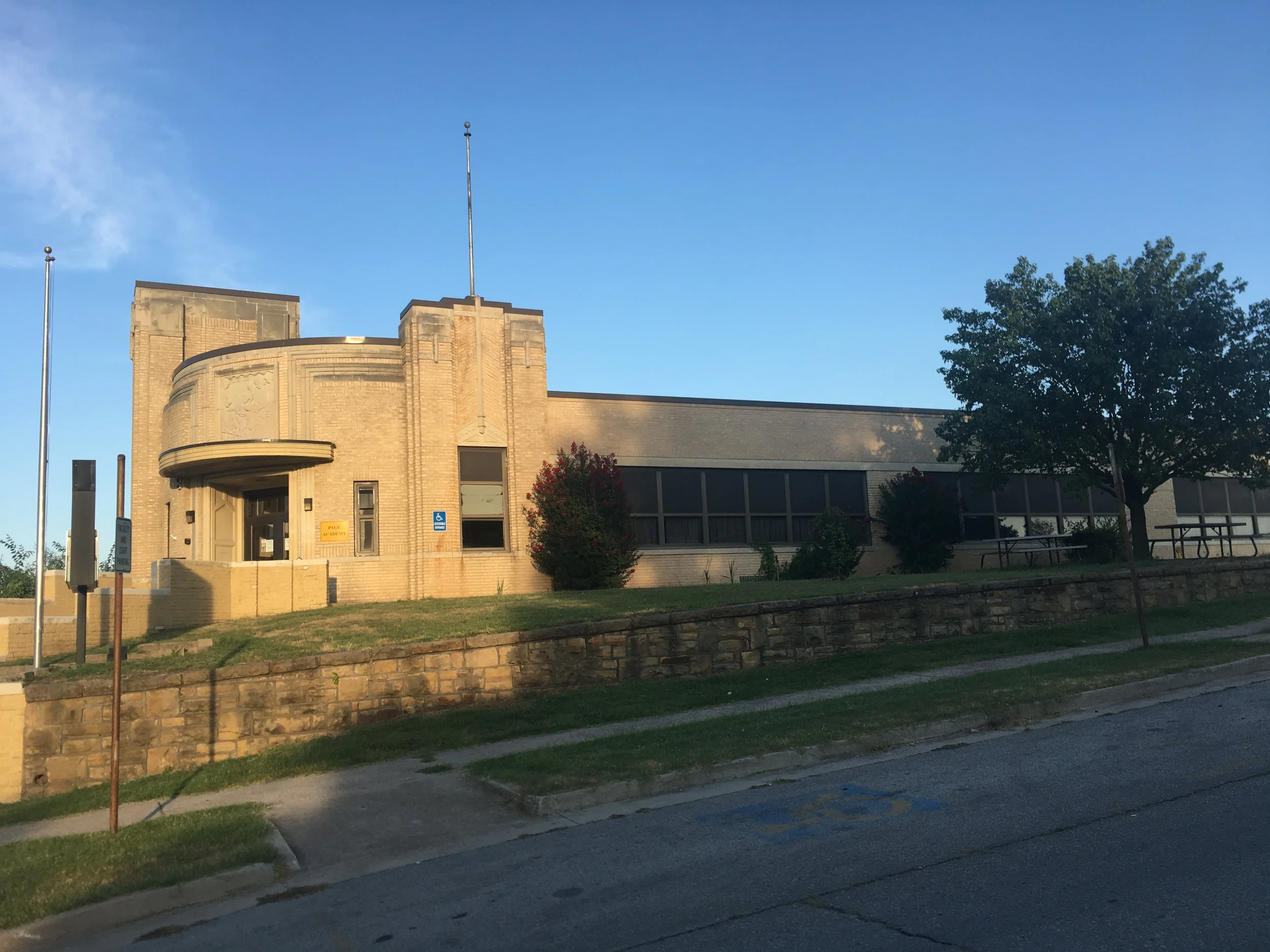 Page Academy — Sandite Pride News