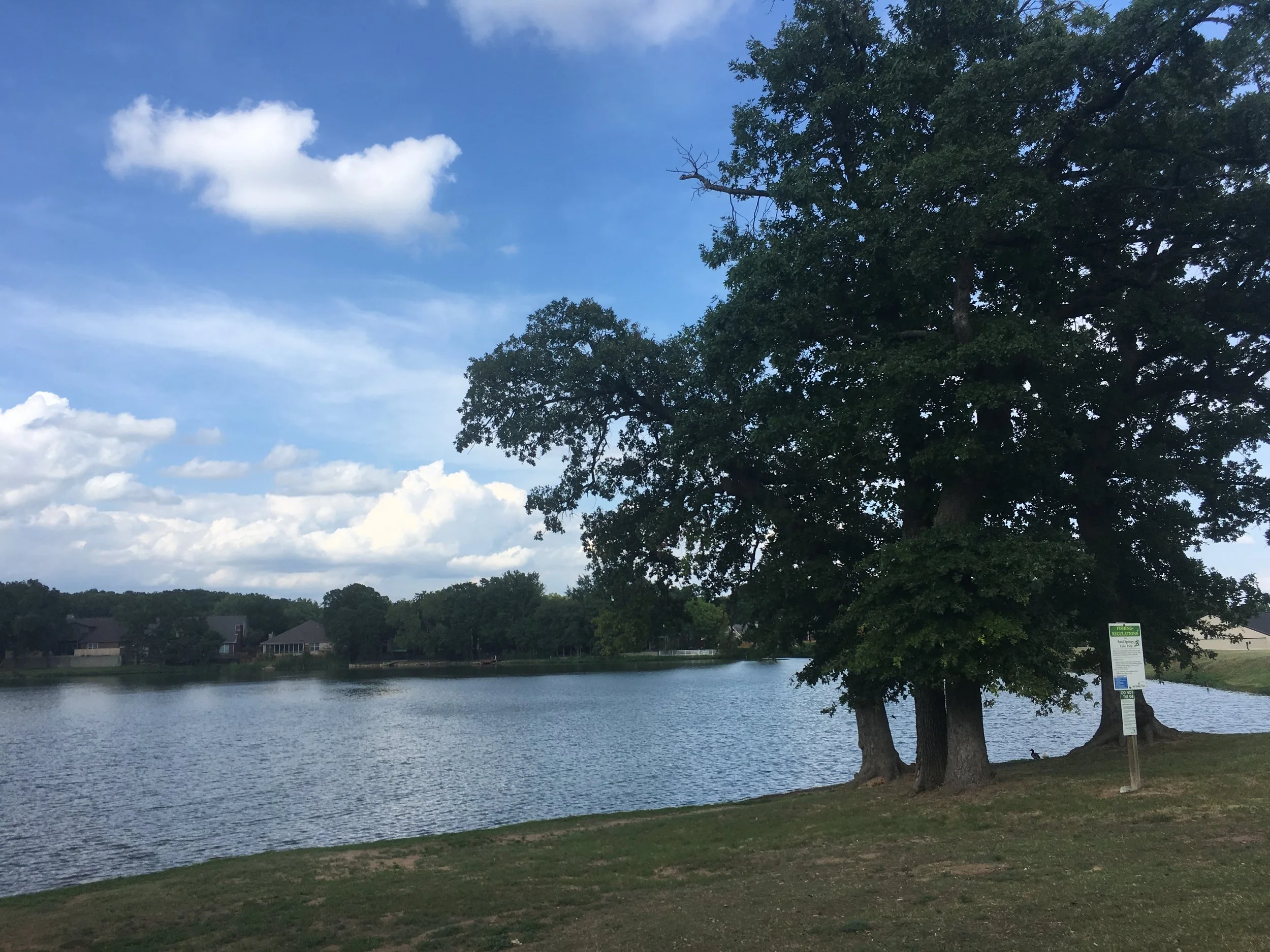 Sand Springs Lake — Sandite Pride News
