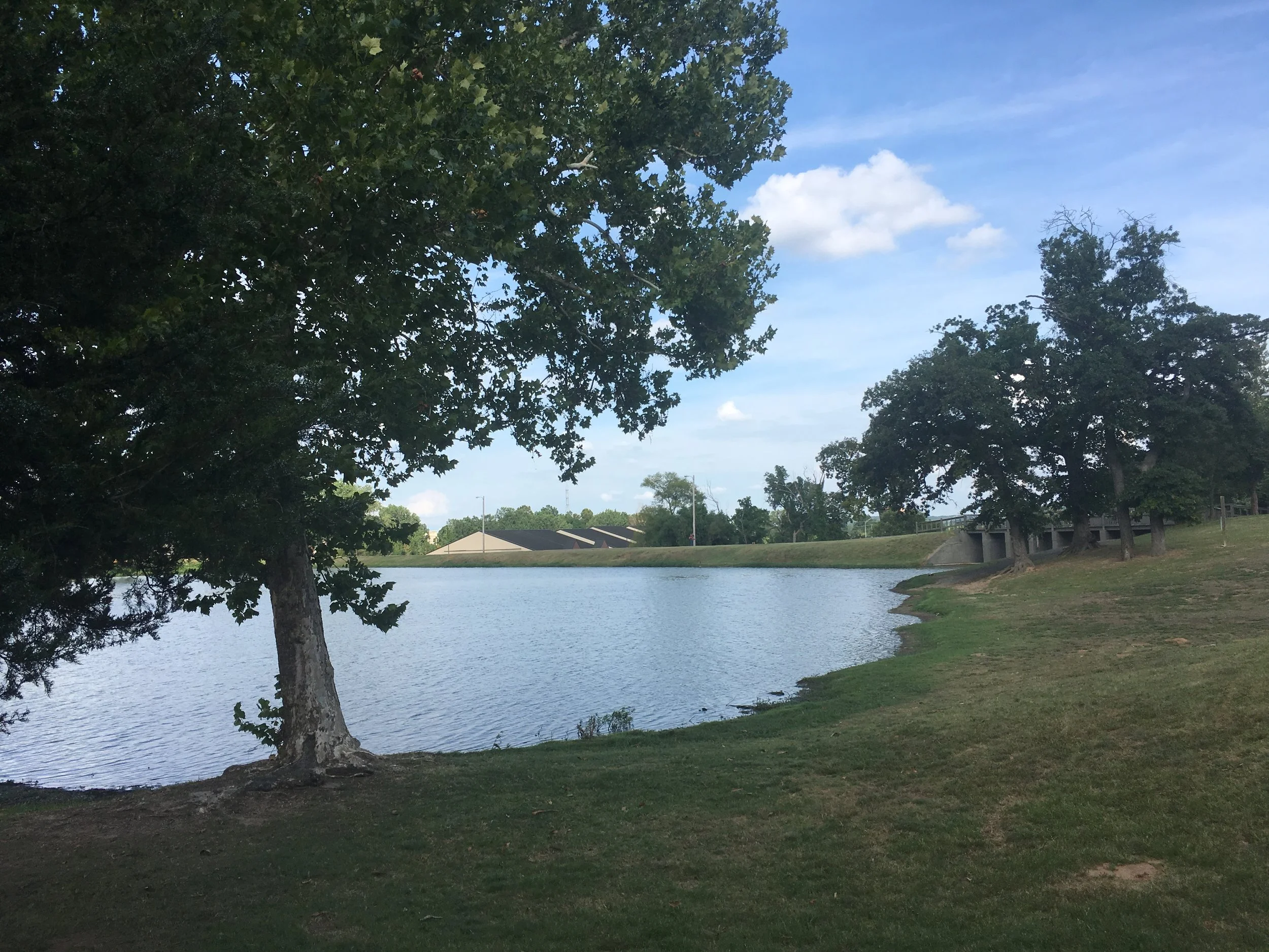 Sand Springs Lake — Sandite Pride News