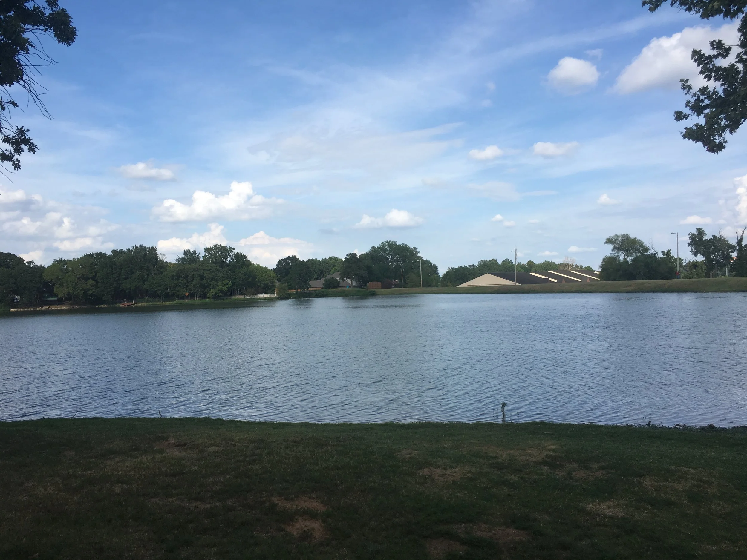 Sand Springs Lake — Sandite Pride News