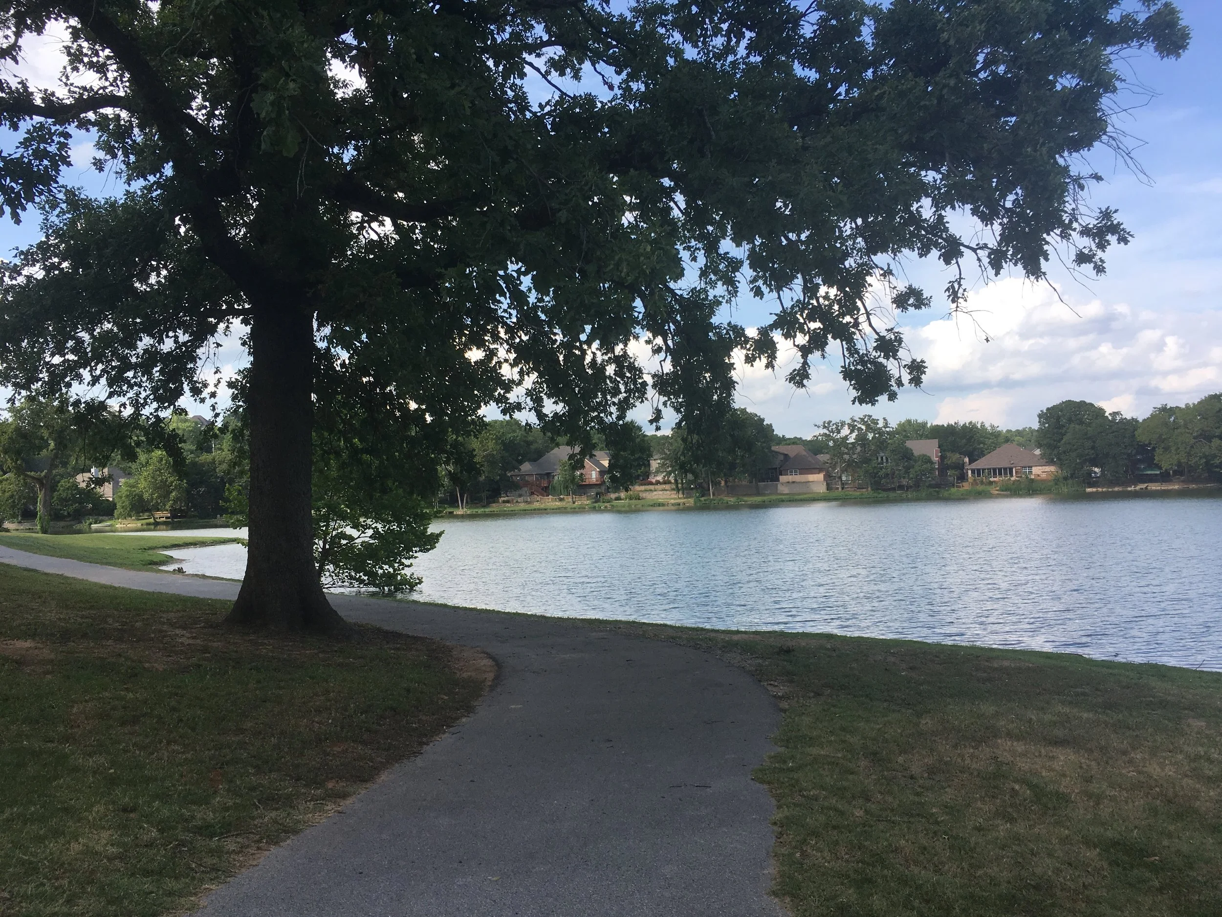 Sand Springs Lake — Sandite Pride News