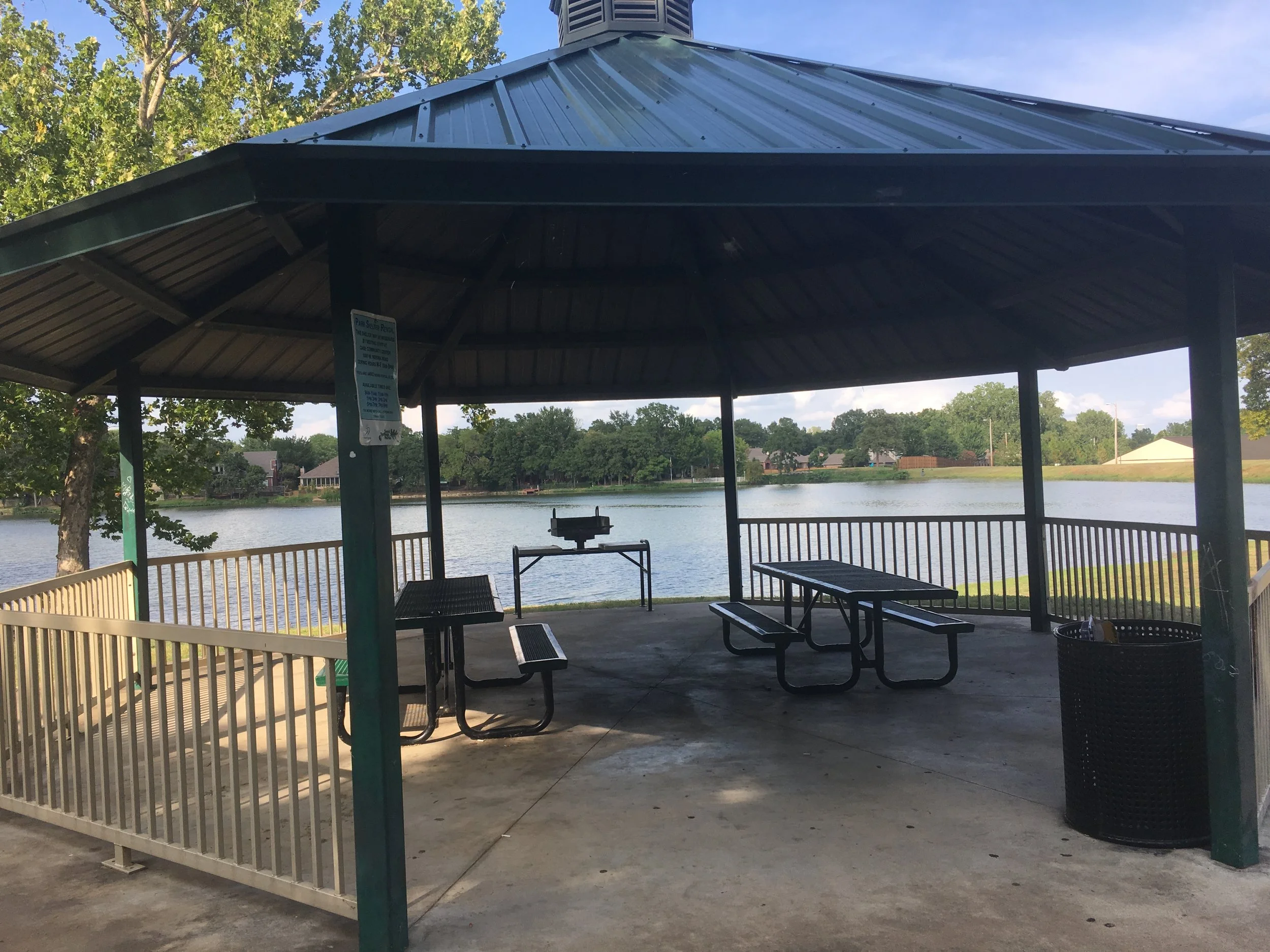 Sand Springs Lake — Sandite Pride News