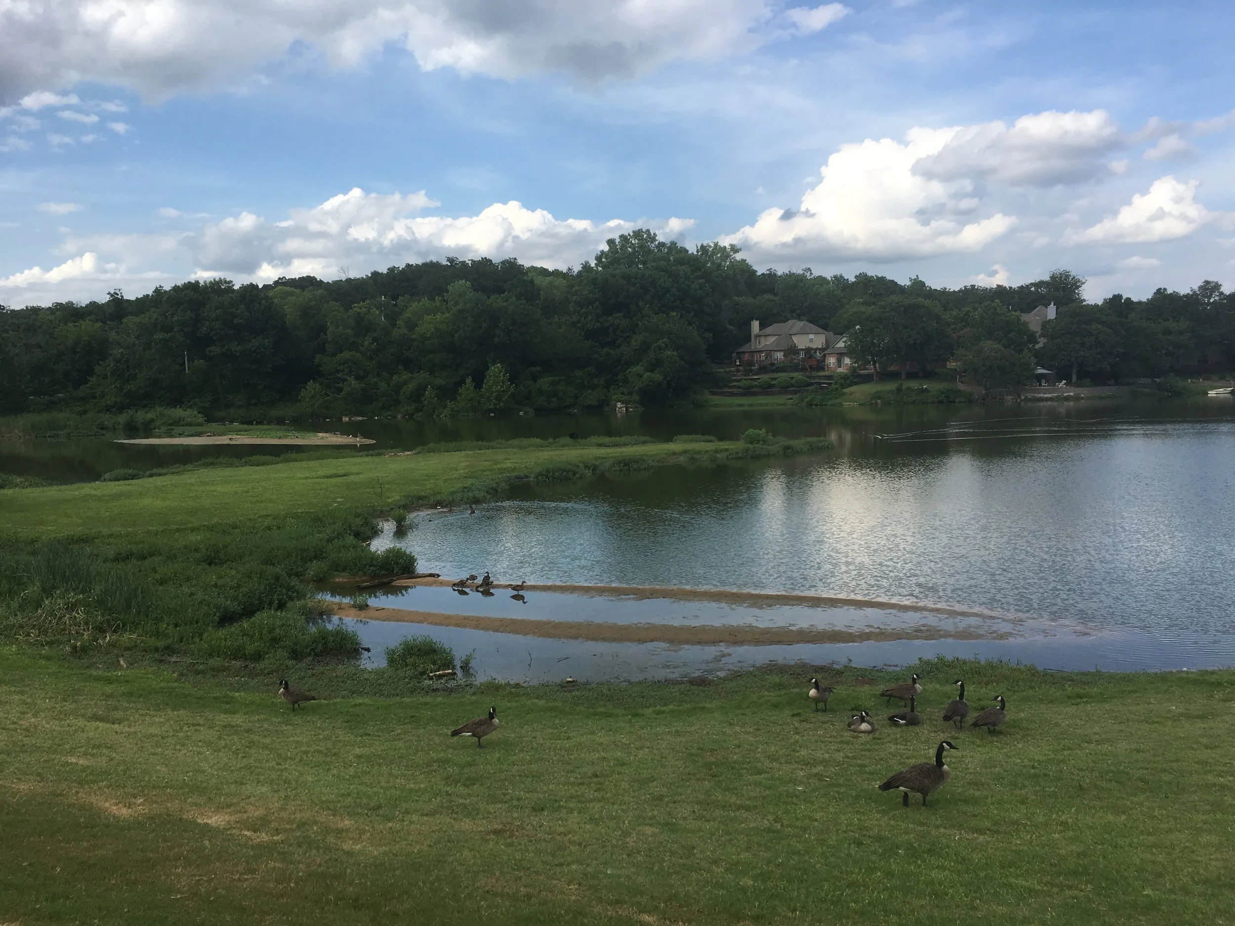 Sand Springs Lake — Sandite Pride News