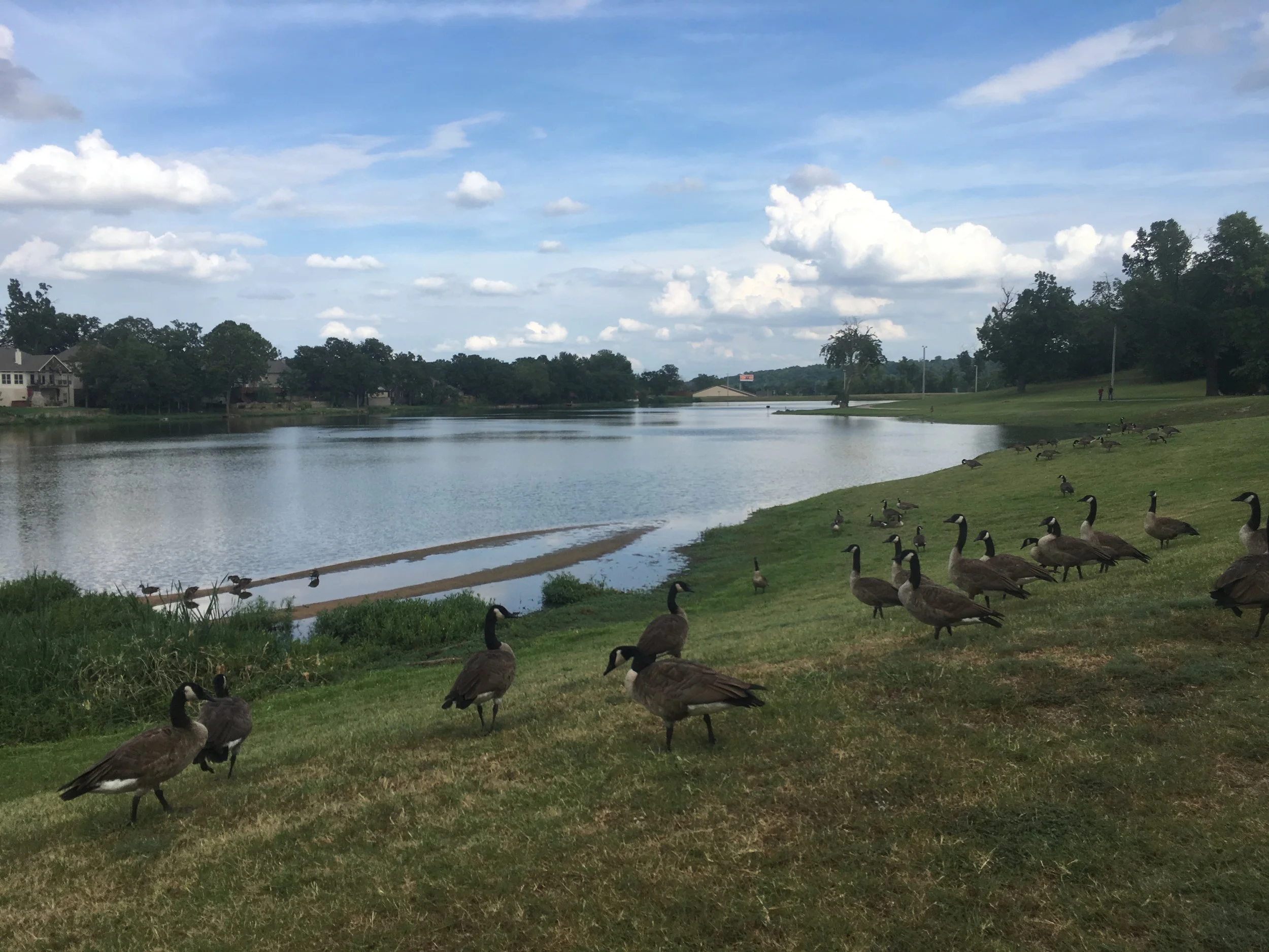 Sand Springs Lake — Sandite Pride News