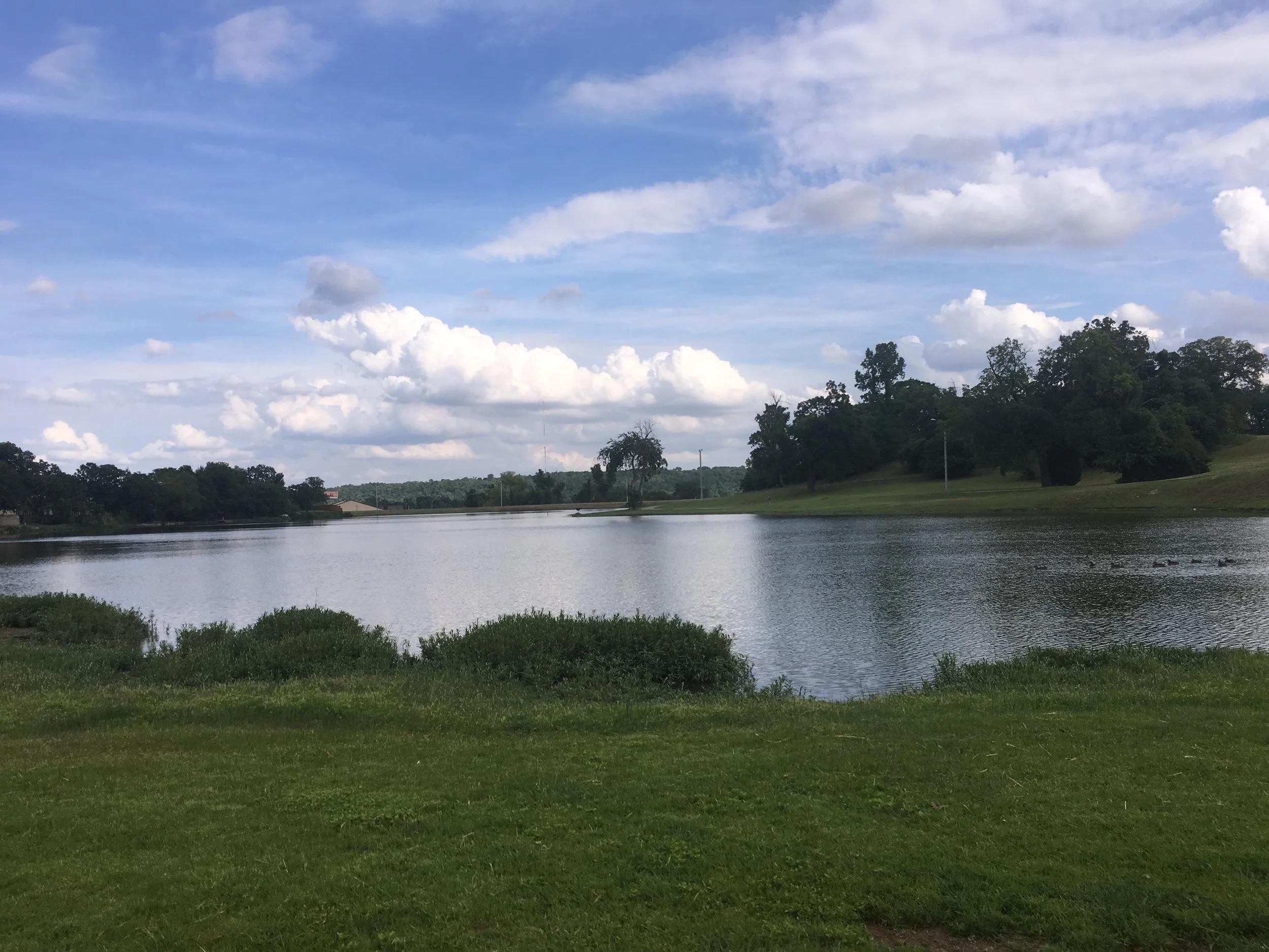 Sand Springs Lake — Sandite Pride News