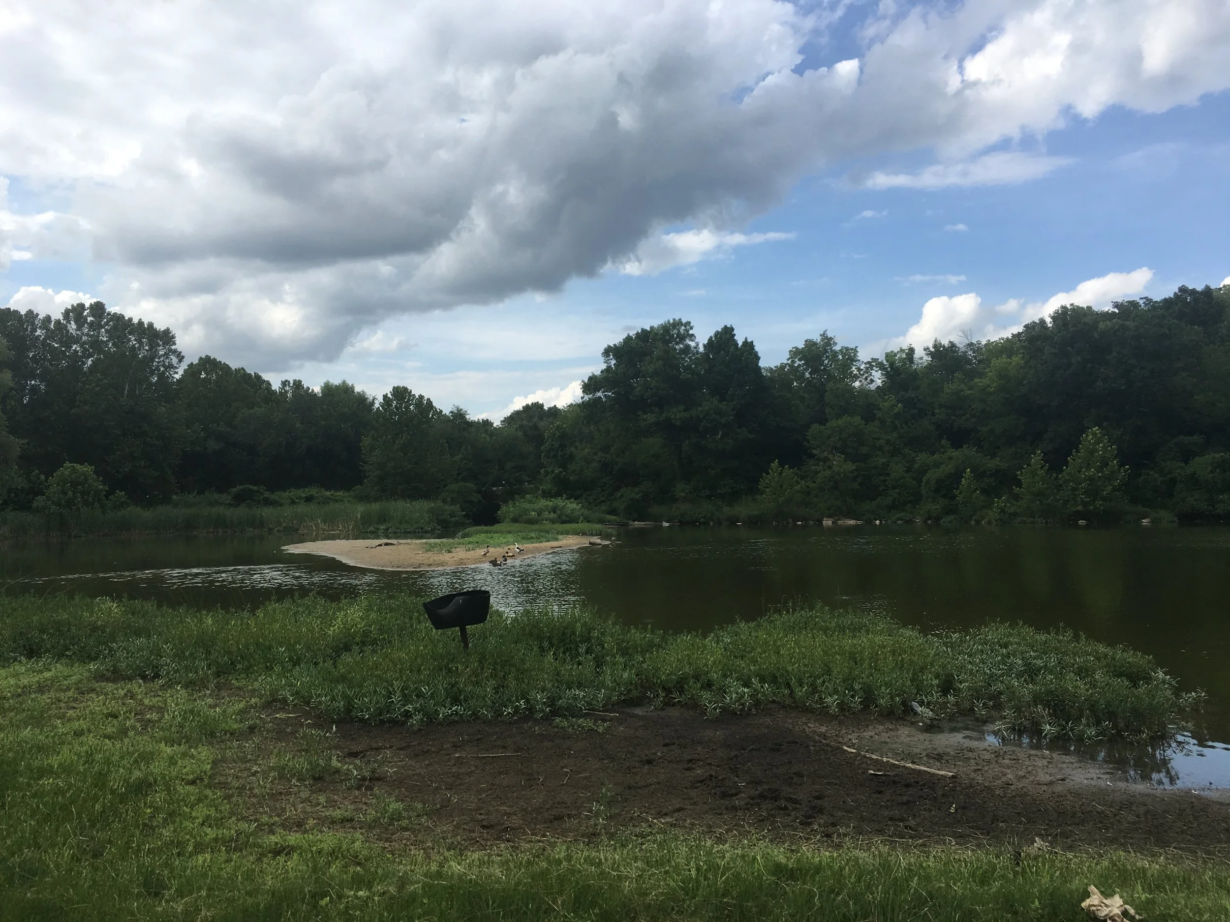 Sand Springs Lake — Sandite Pride News