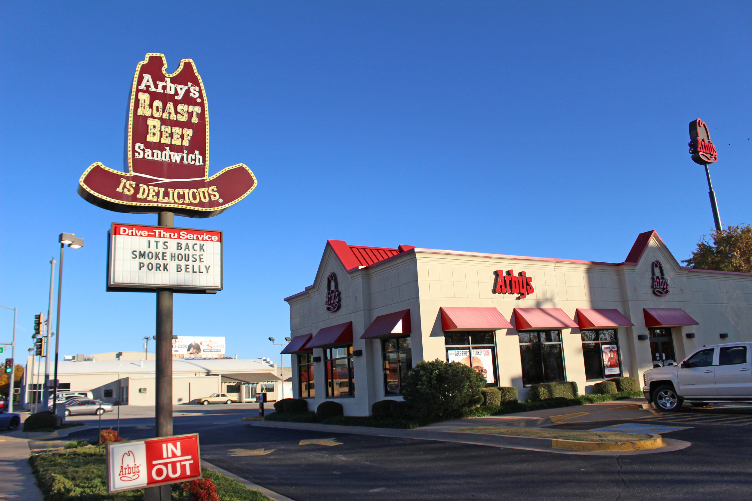 Sand Springs Restaurants — Sandite Pride News