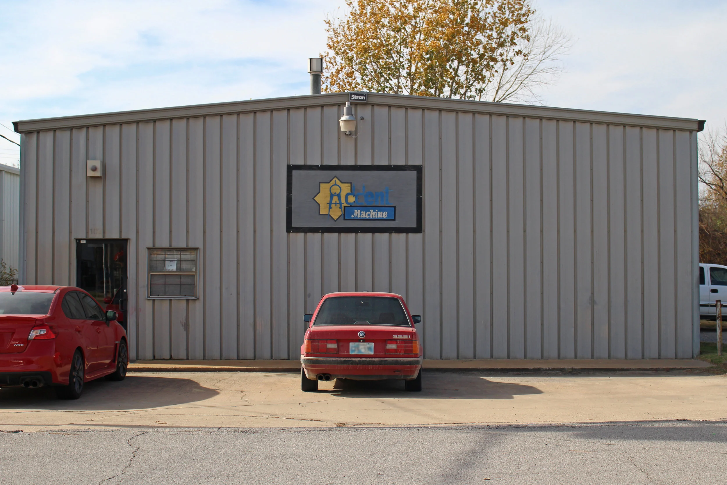 Sand Springs Industrial Businesses — Sandite Pride News