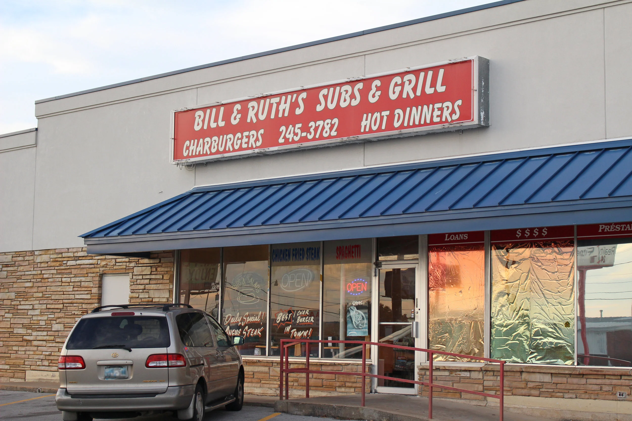 Sand Springs Restaurants — Sandite Pride News