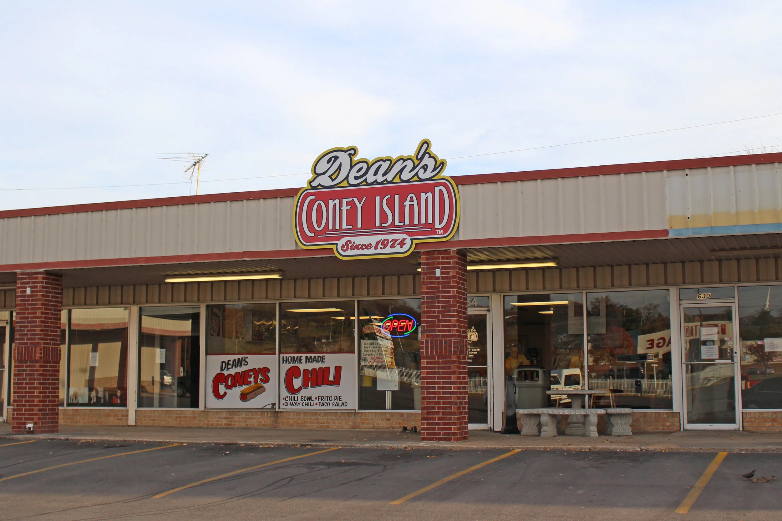 Sand Springs Restaurants — Sandite Pride News
