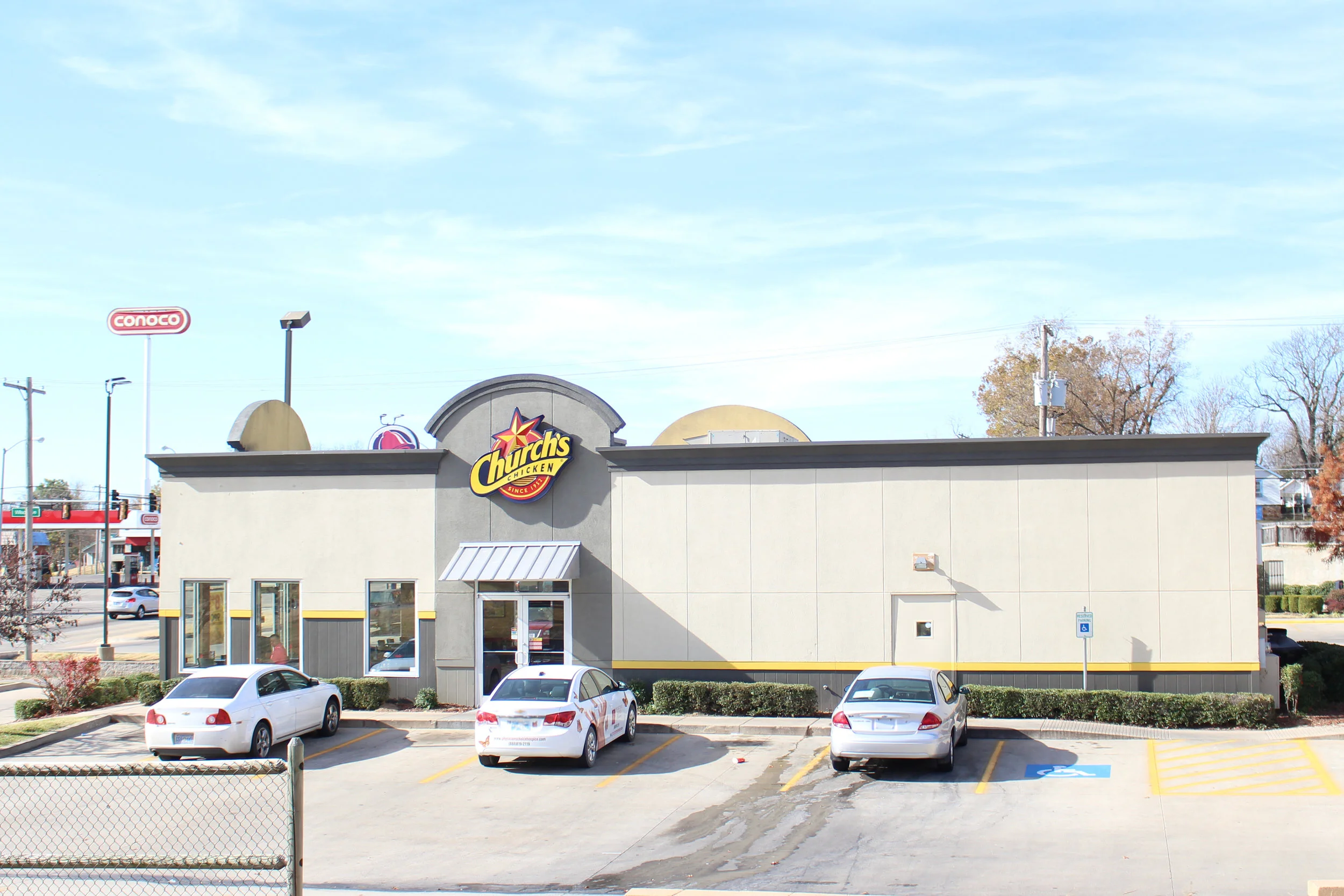 Sand Springs Restaurants — Sandite Pride News