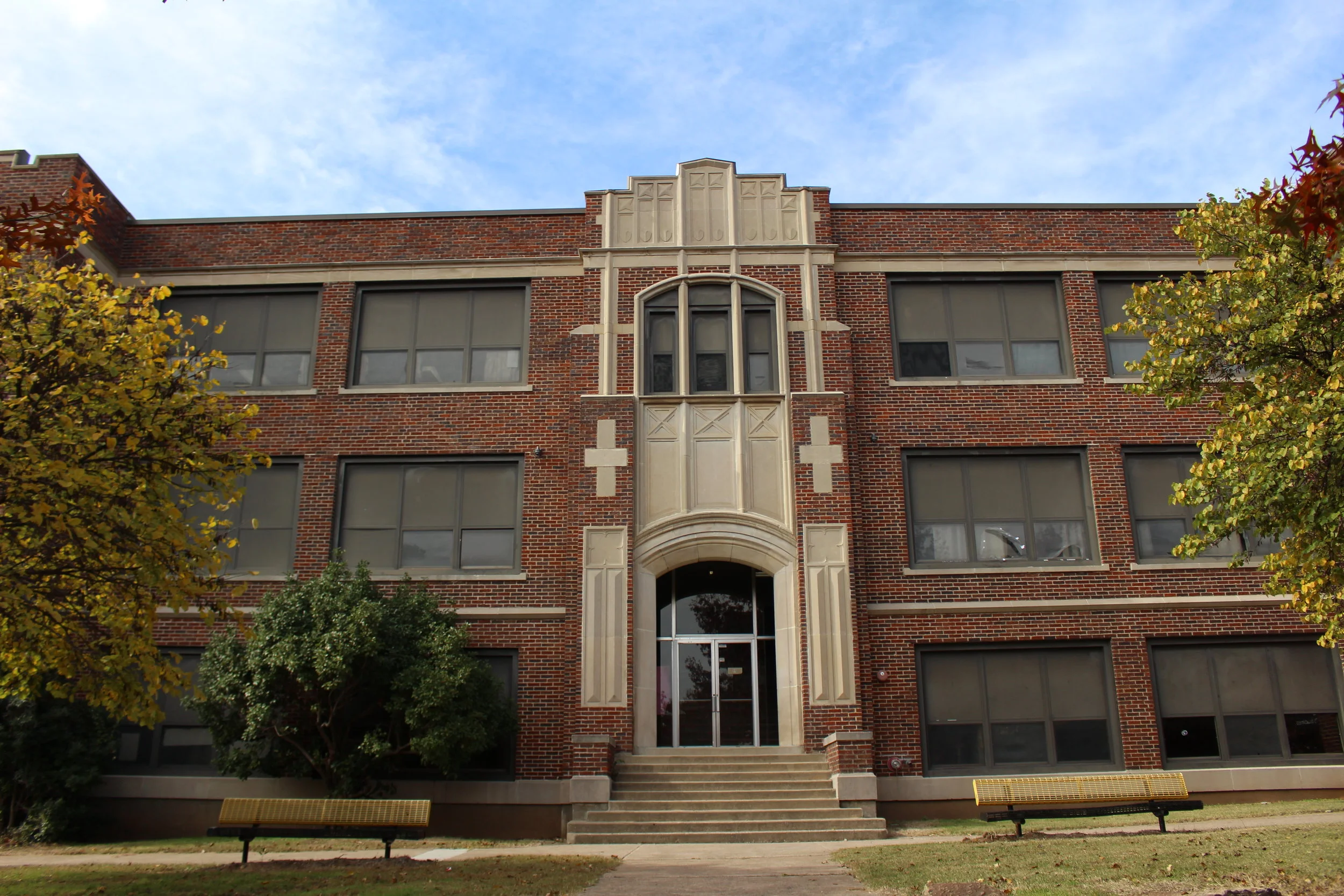 Sand Springs School District considers building new Ninth Grade Center ...