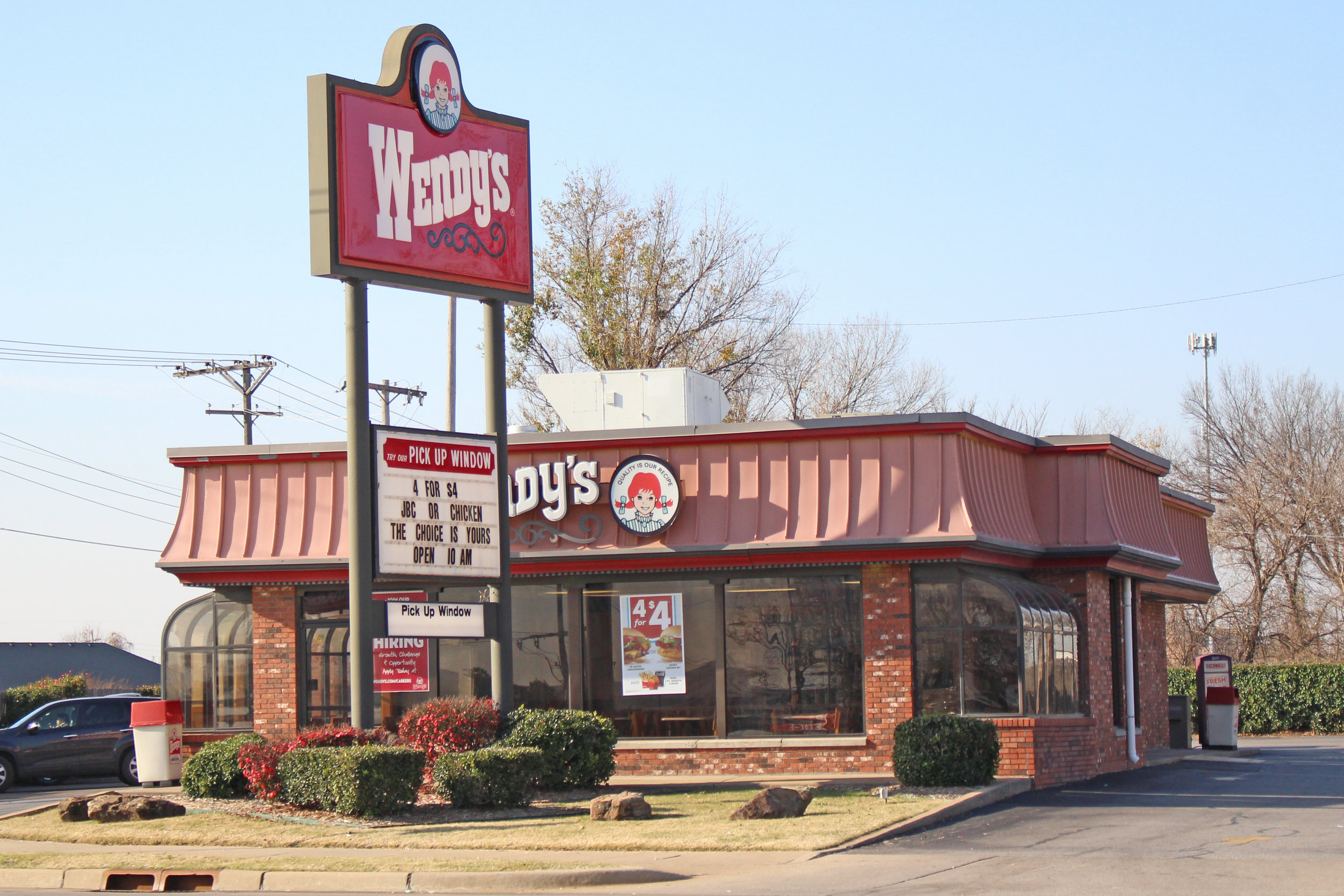 Sand Springs Restaurants — Sandite Pride News