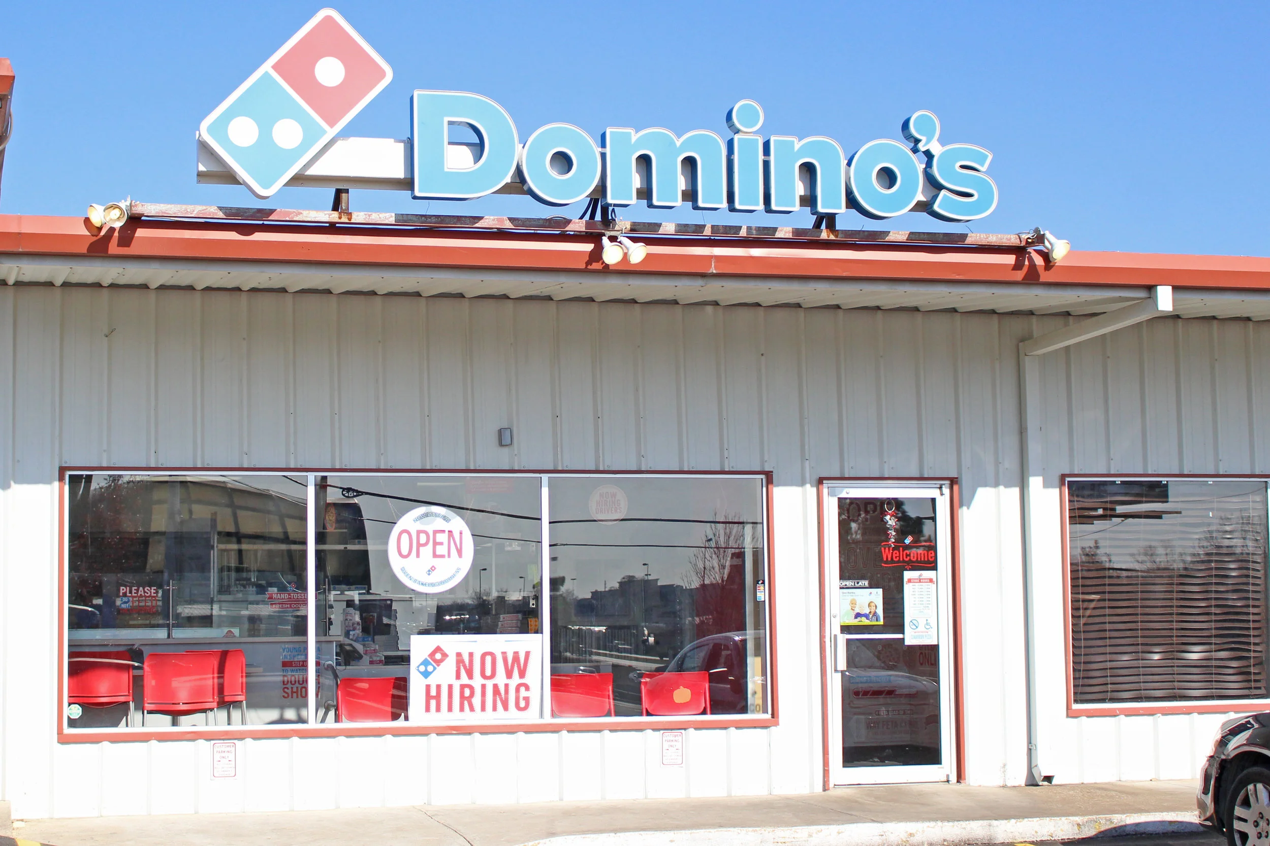 Sand Springs Restaurants — Sandite Pride News