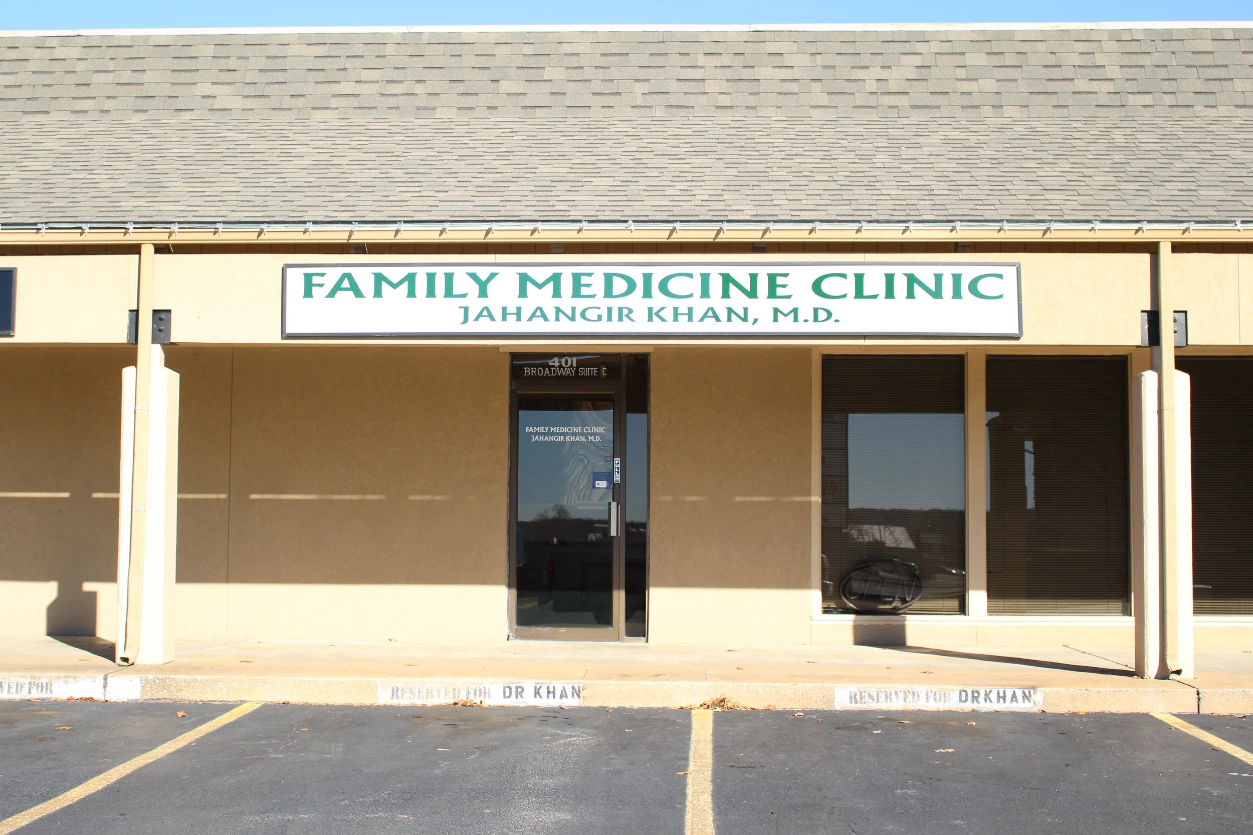 Sand Springs Healthcare — Sandite Pride News