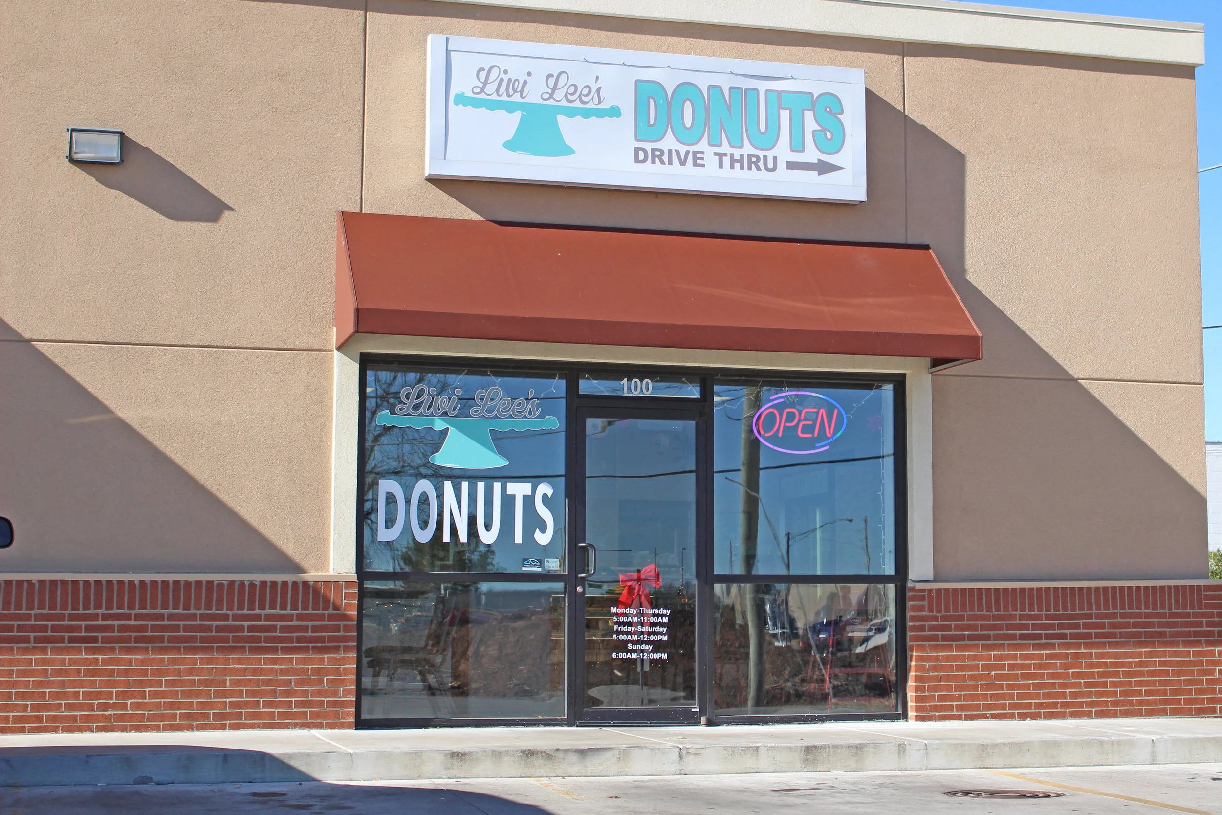 Sand Springs Restaurants — Sandite Pride News